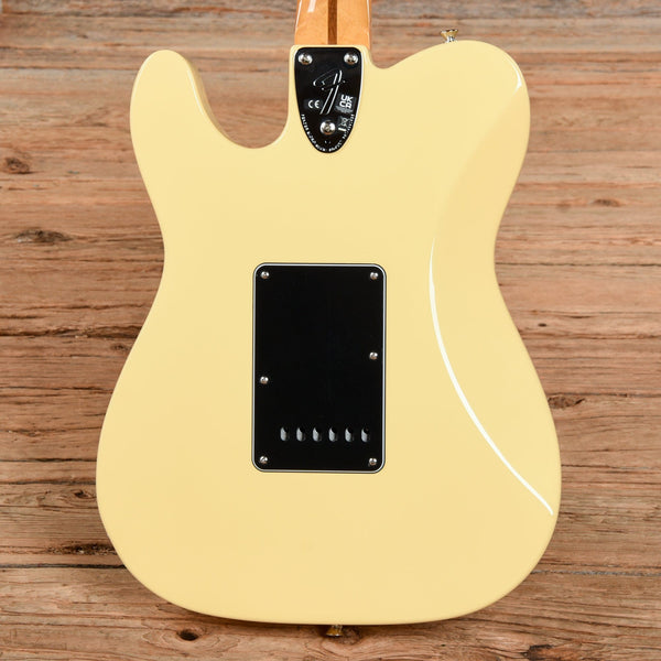 Fender Vintera II 70s Telecaster Deluxe with Tremolo Vintage White ...