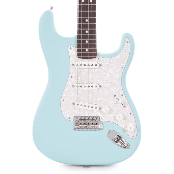 Fender Artist Limited Edition Cory Wong Stratocaster Satin Daphne Blue ...