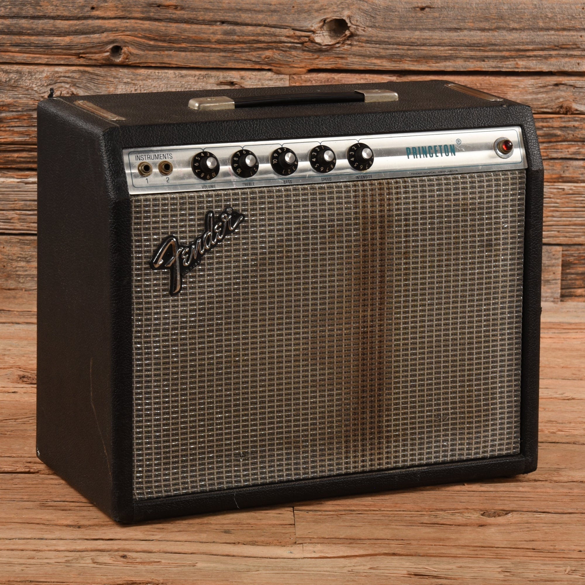 Fender Princeton 1980 – Chicago Music Exchange