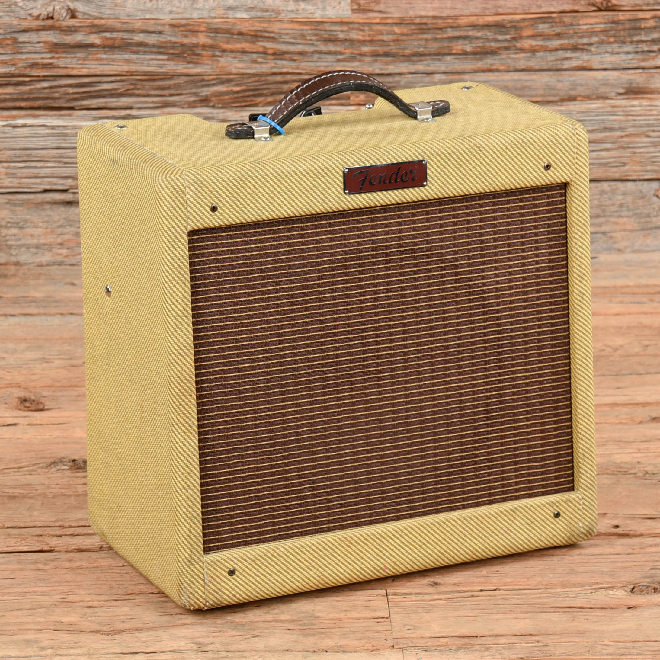 Fender Pro Junior 15-Watt 1x10" Guitar Combo – Chicago Music Exchange