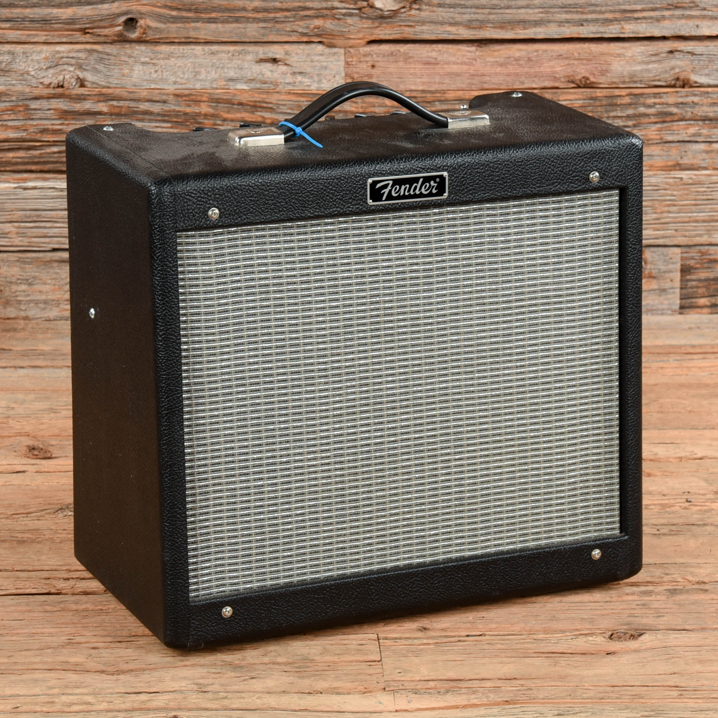 Fender S2 Modified Blues Junior 15-Watt 1x12" Guitar Combo – Chicago ...
