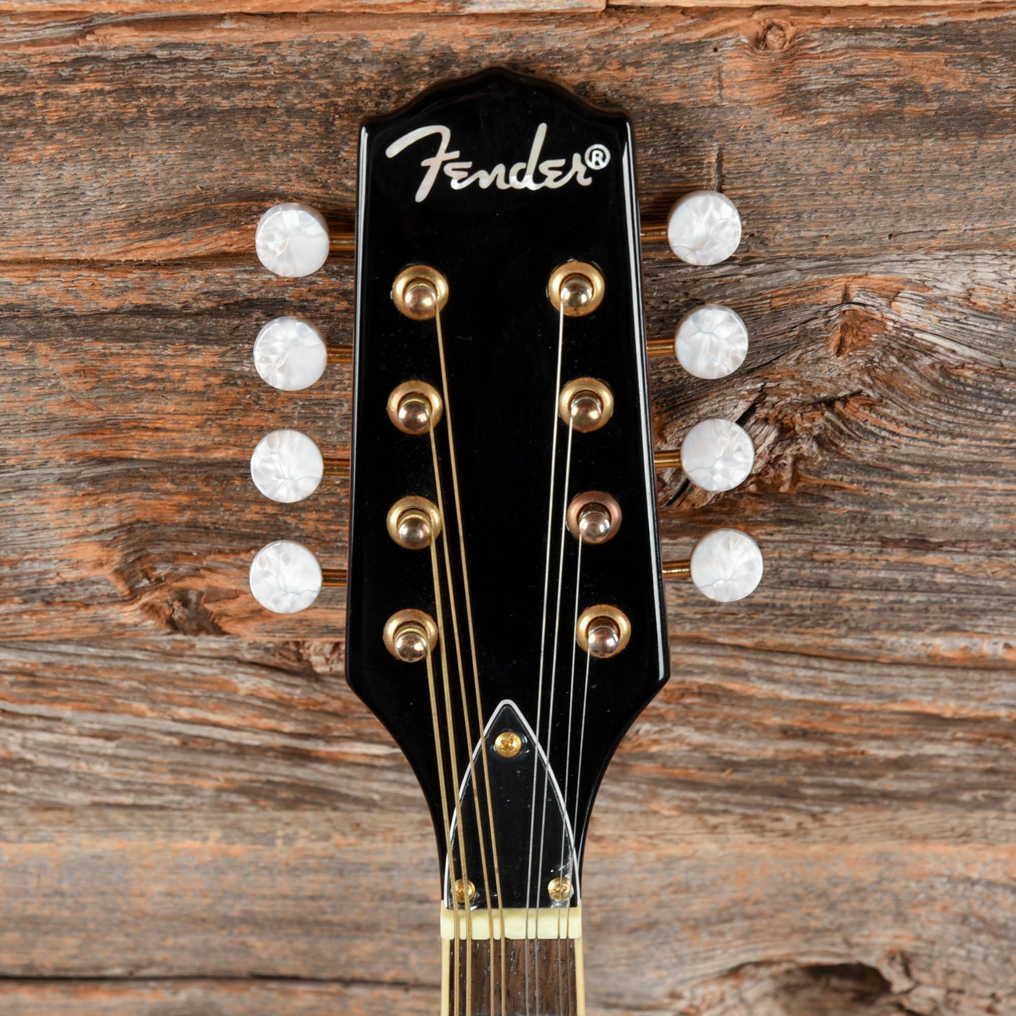 Fender FM-35S Sunburst – Chicago Music Exchange