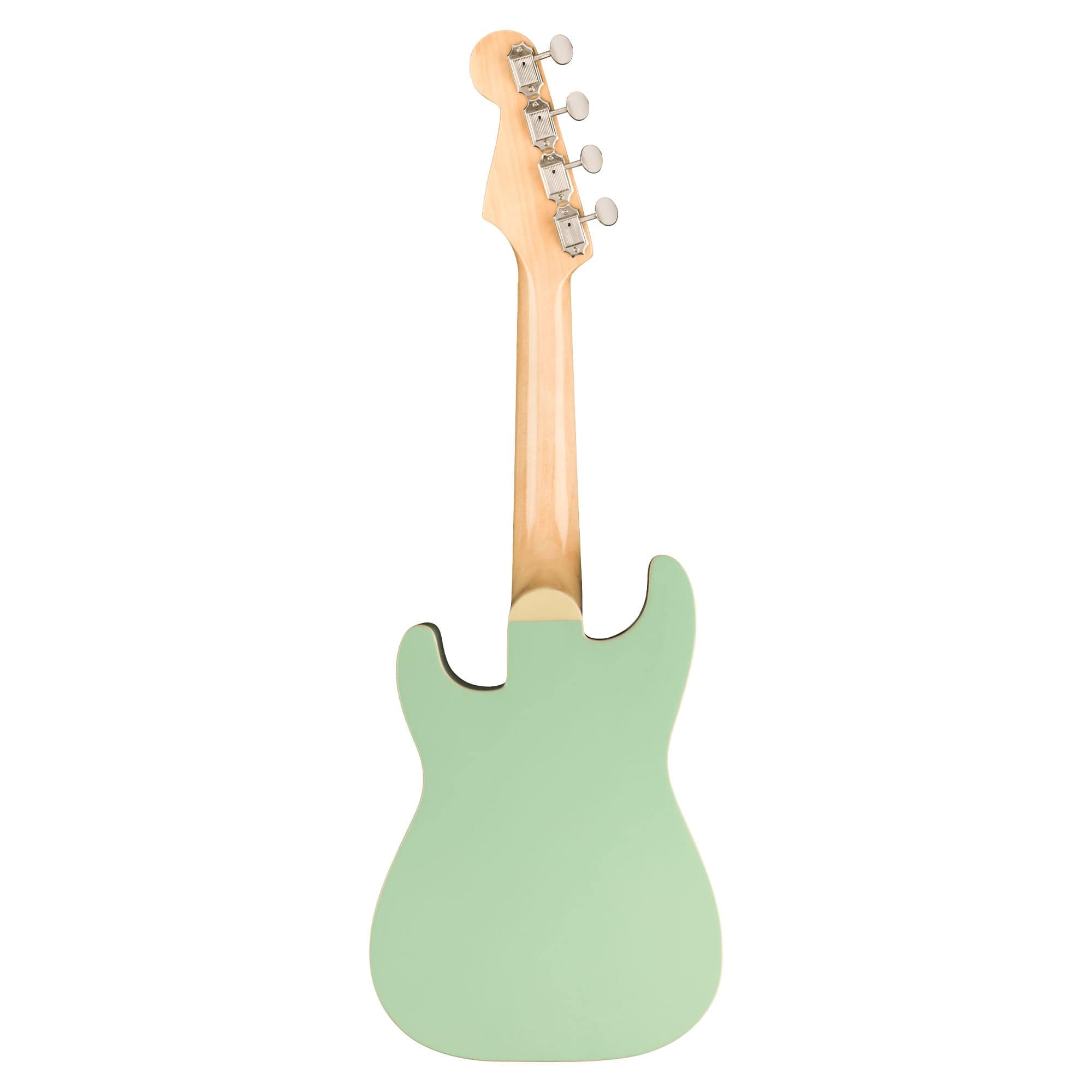 Fender Fullerton Stratocaster Ukulele Surf Green – Chicago Music Exchange