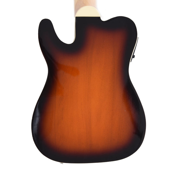 Fender Fullerton Telecaster Ukulele 2-Color Sunburst – Chicago Music ...