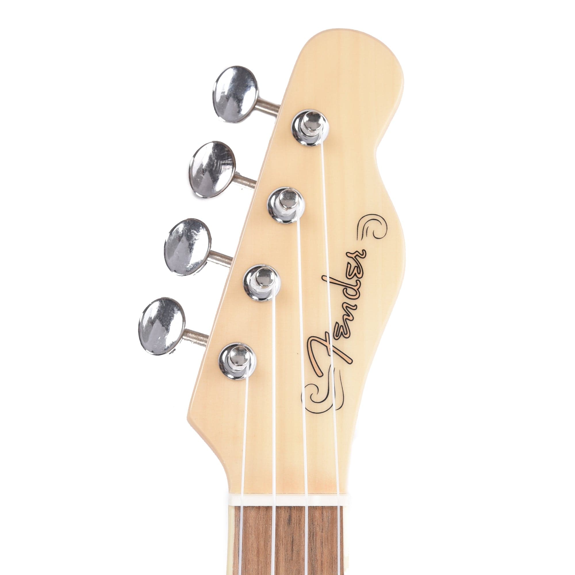 Fender Fullerton Telecaster Ukulele 2-Color Sunburst – Chicago Music ...