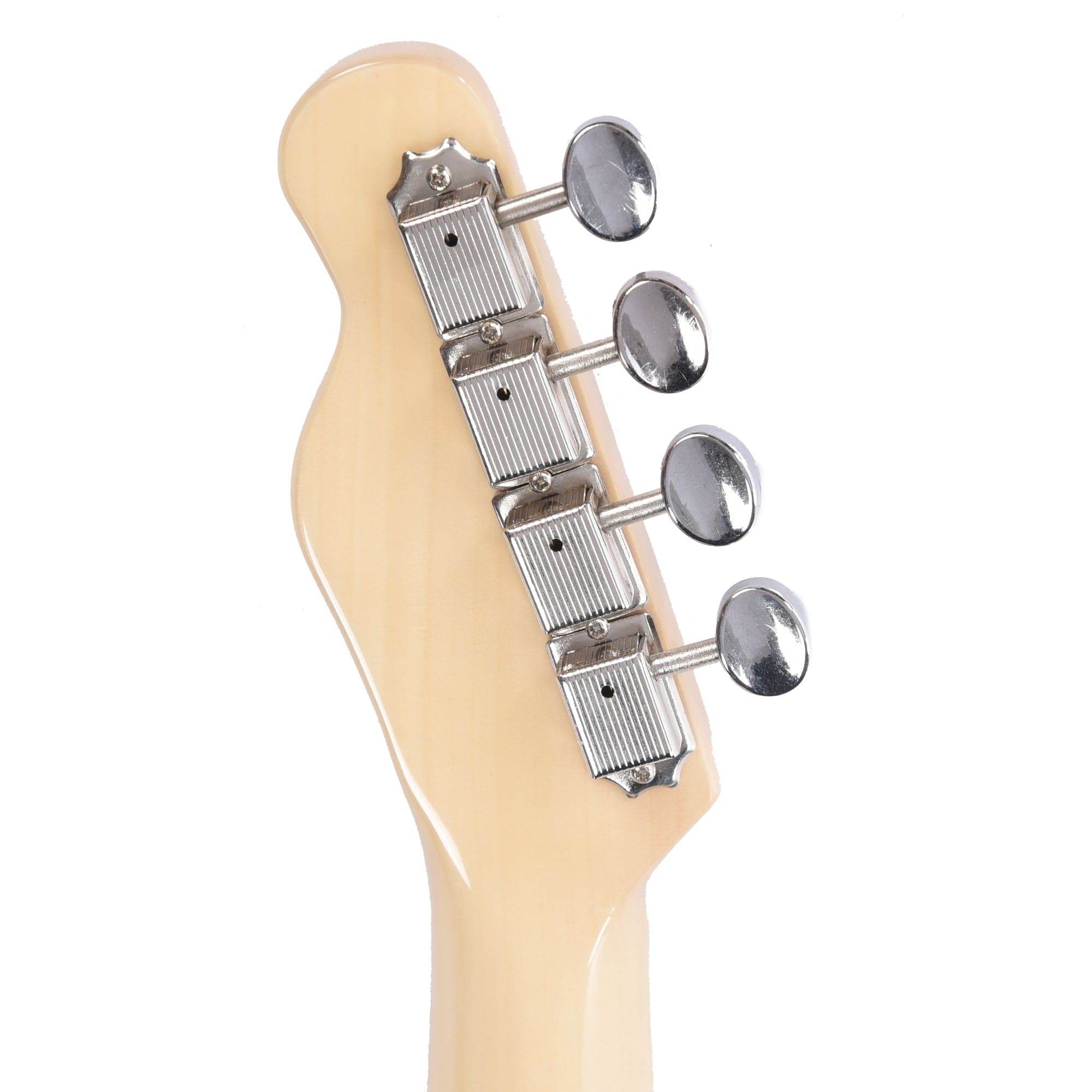 Fender Fullerton Telecaster Ukulele 2-Color Sunburst – Chicago Music ...