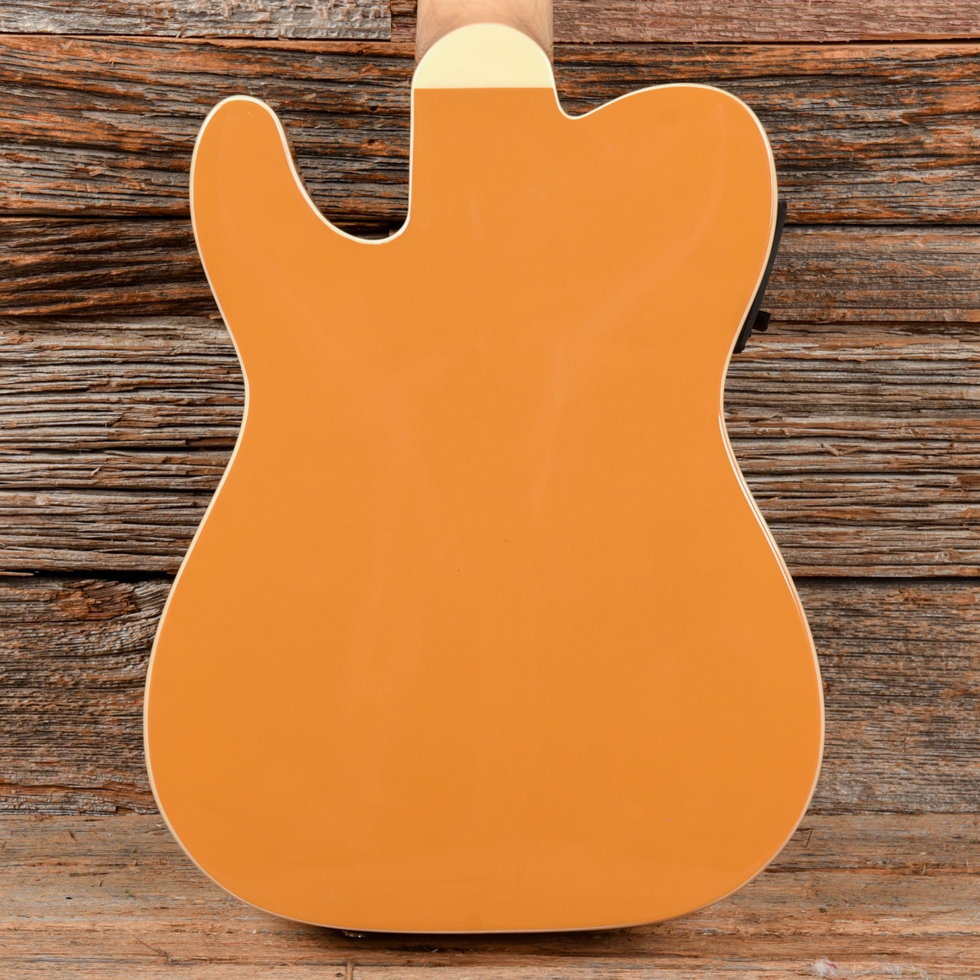 Fender Fullerton Telecaster Ukulele Butterscotch Blonde – Chicago Music ...