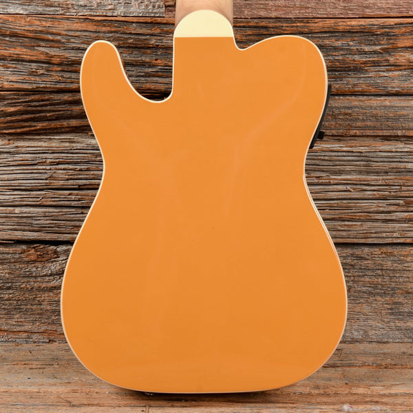 Fender Fullerton Telecaster Ukulele Butterscotch Blonde – Chicago Music ...