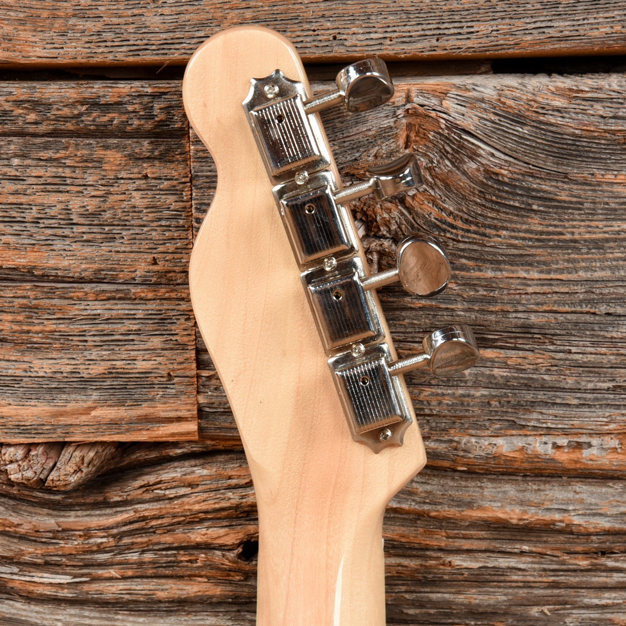 Fender Fullerton Telecaster Ukulele Butterscotch Blonde – Chicago Music ...