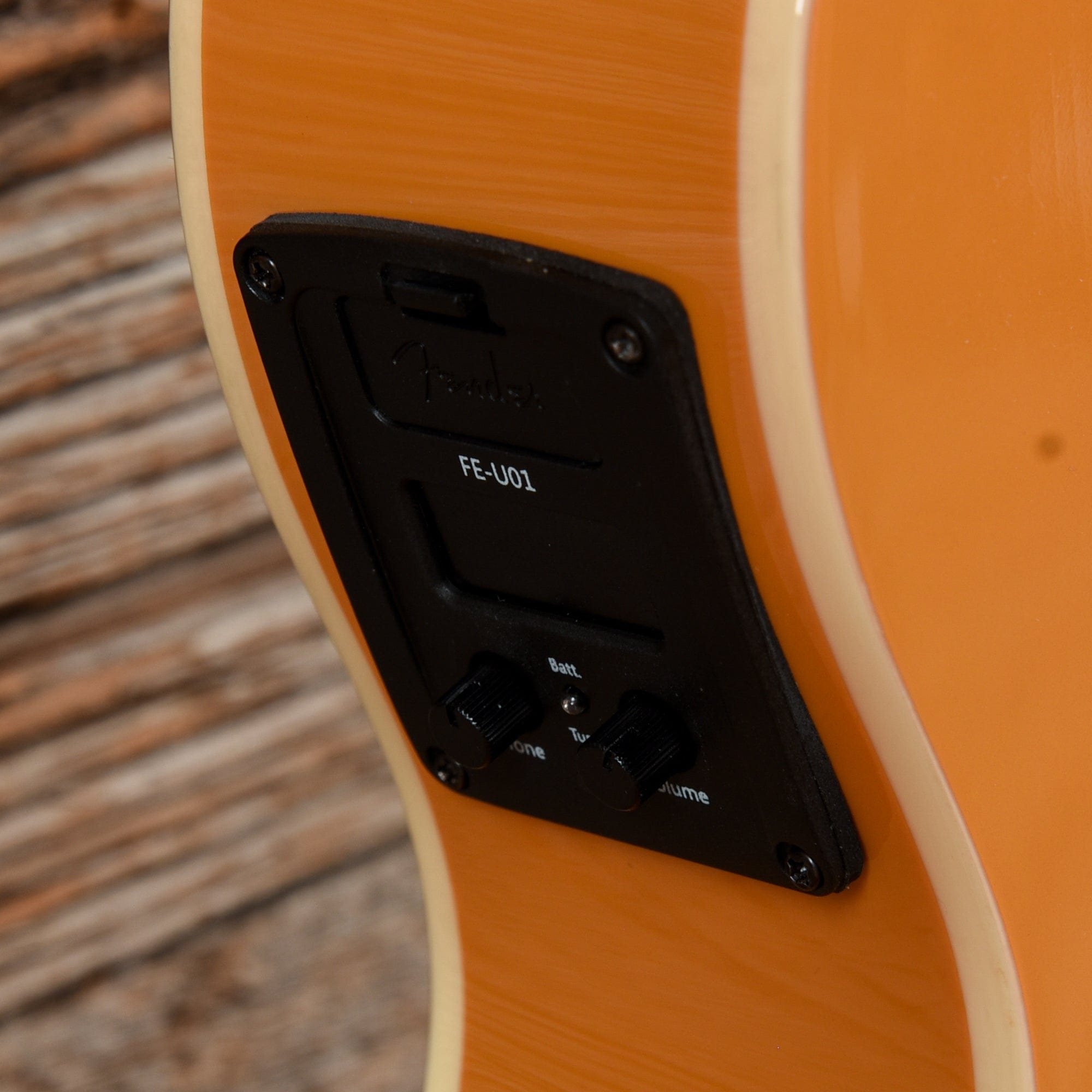 Fender Fullerton Telecaster Ukulele Butterscotch Blonde – Chicago Music ...