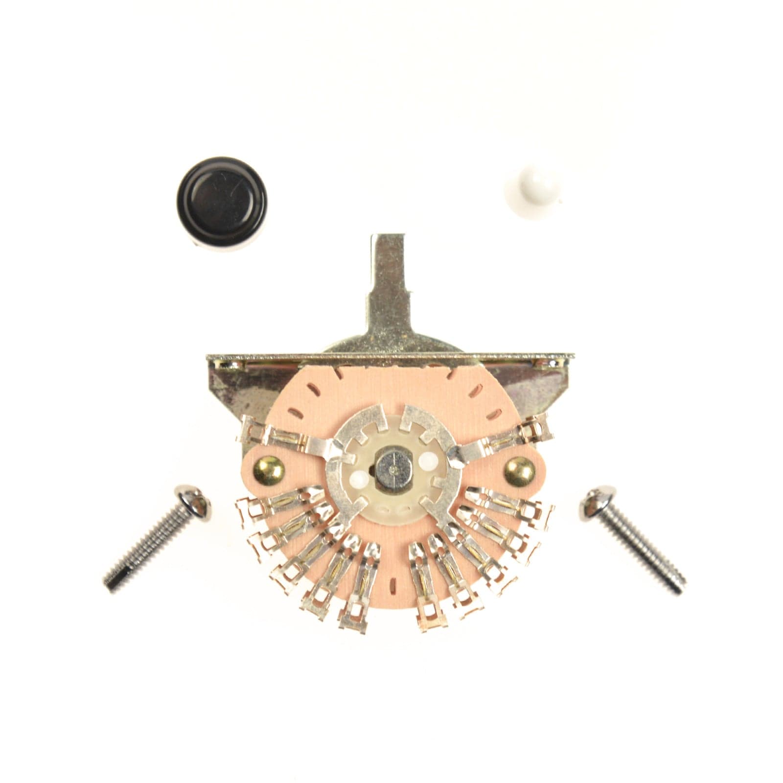 Fender 5-Position Stratocaster/Telecaster "Super Switch" Pickup Select ...