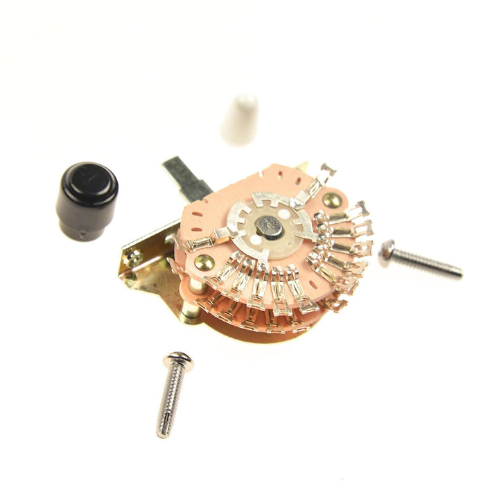 Fender 5-Position Stratocaster/Telecaster "Super Switch" Pickup Select ...