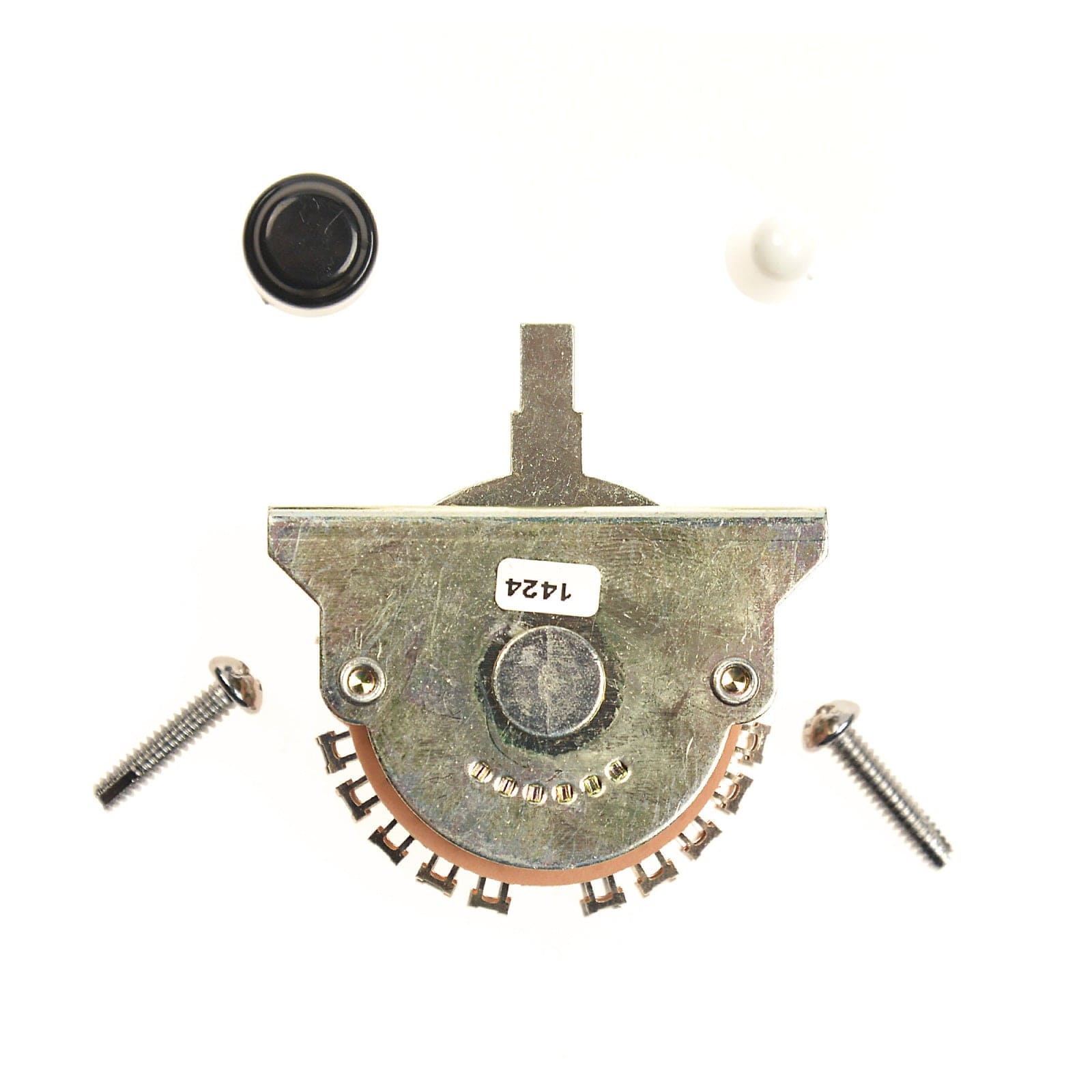 Fender 5-Position Stratocaster/Telecaster "Super Switch" Pickup Select ...