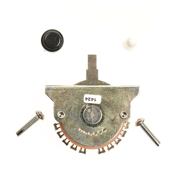 Fender 5-Position Stratocaster/Telecaster "Super Switch" Pickup Select ...