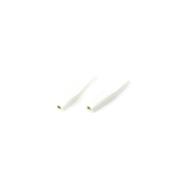 Fender Stratocaster Tremolo Arm Tips Parchment (2) – Chicago Music Exchange