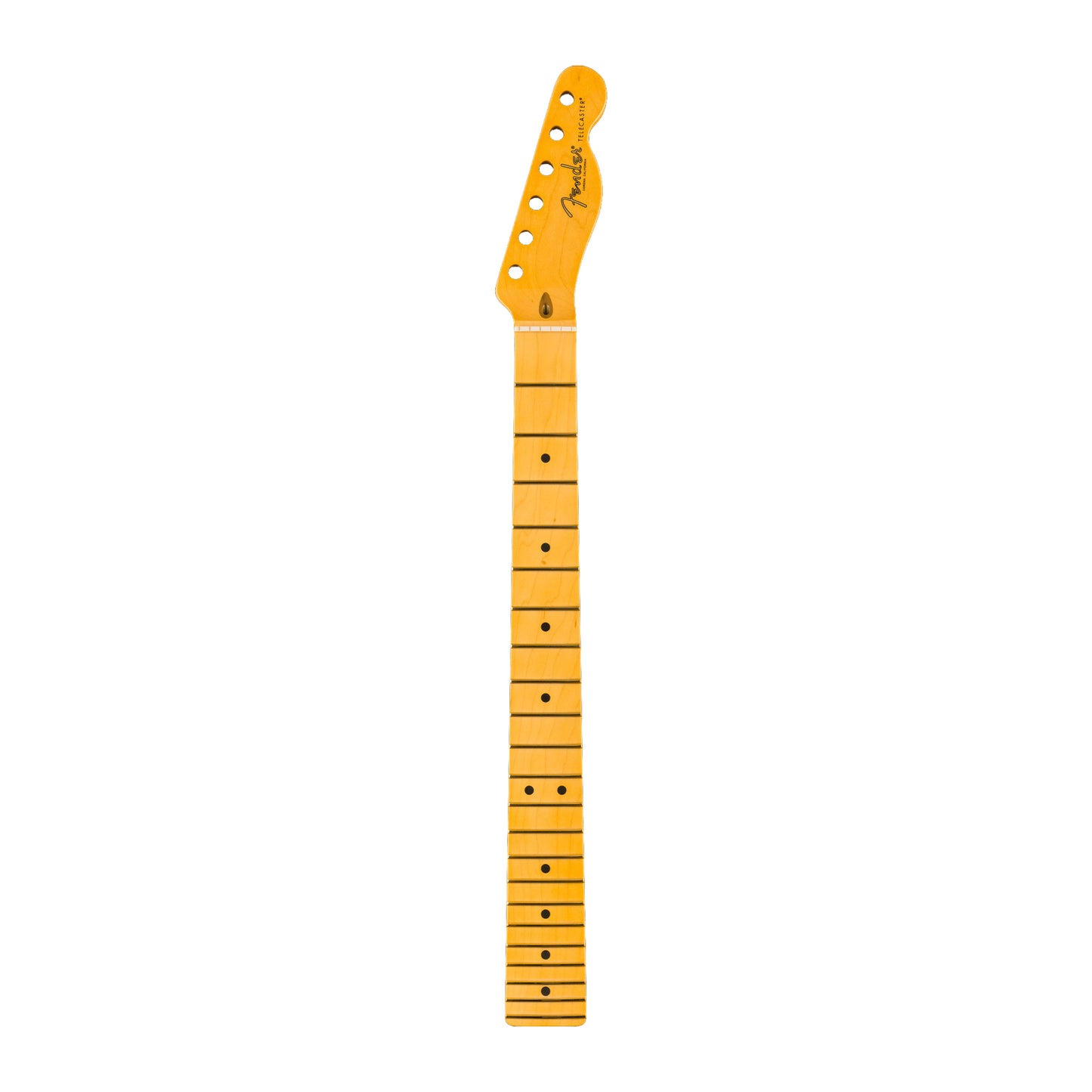 Fender American Professional Classic Telecaster Neck, 22 Medium Jumbo ...
