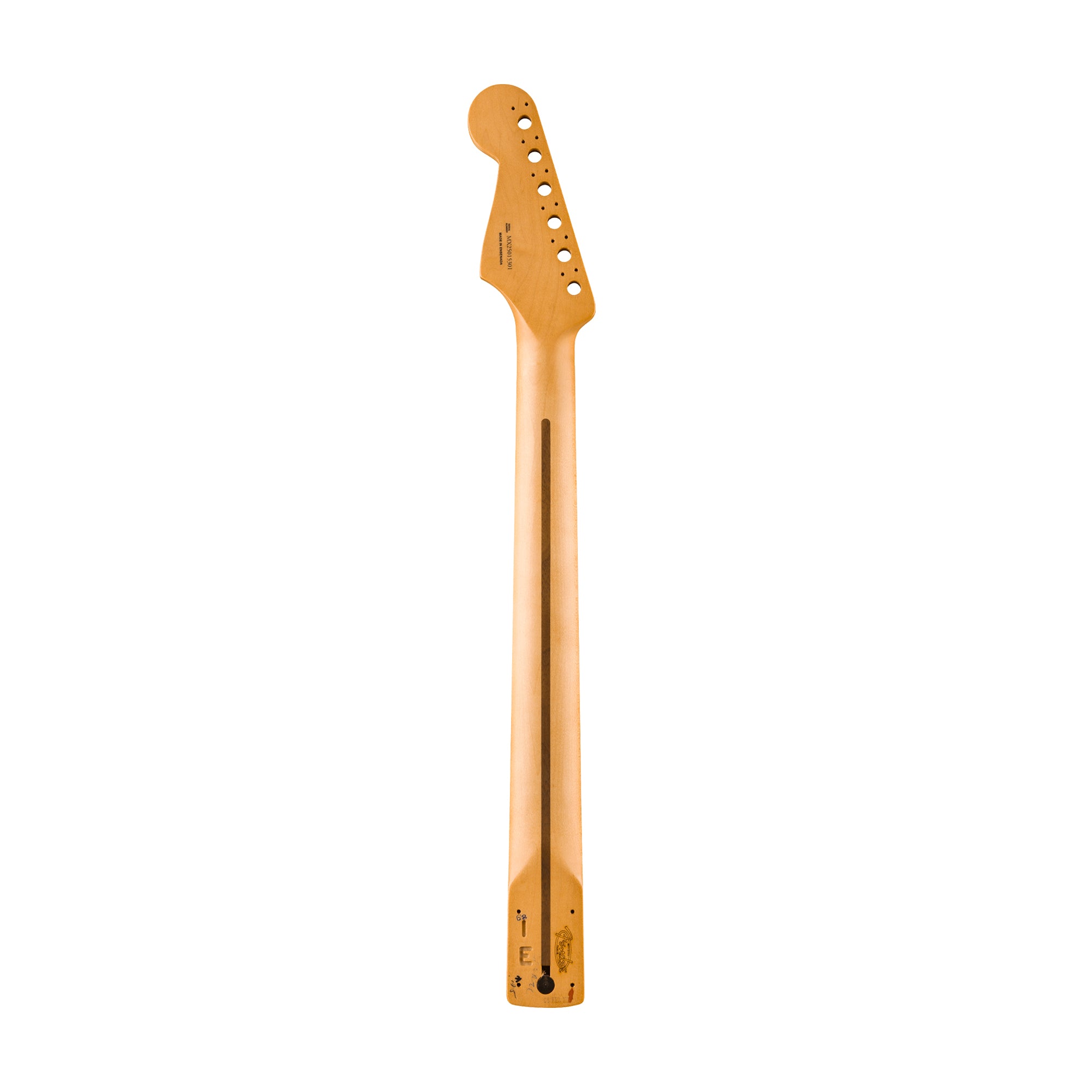 Fender Player II Series Stratocaster Neck RW 22 Medium Jumbo Frets 9.5 ...