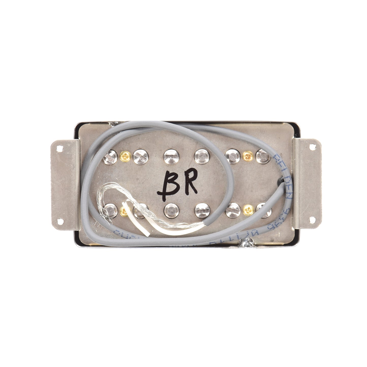 Fender CuNiFe Wide Range Humbucker Bridge Pickup Chrome – Chicago Music ...