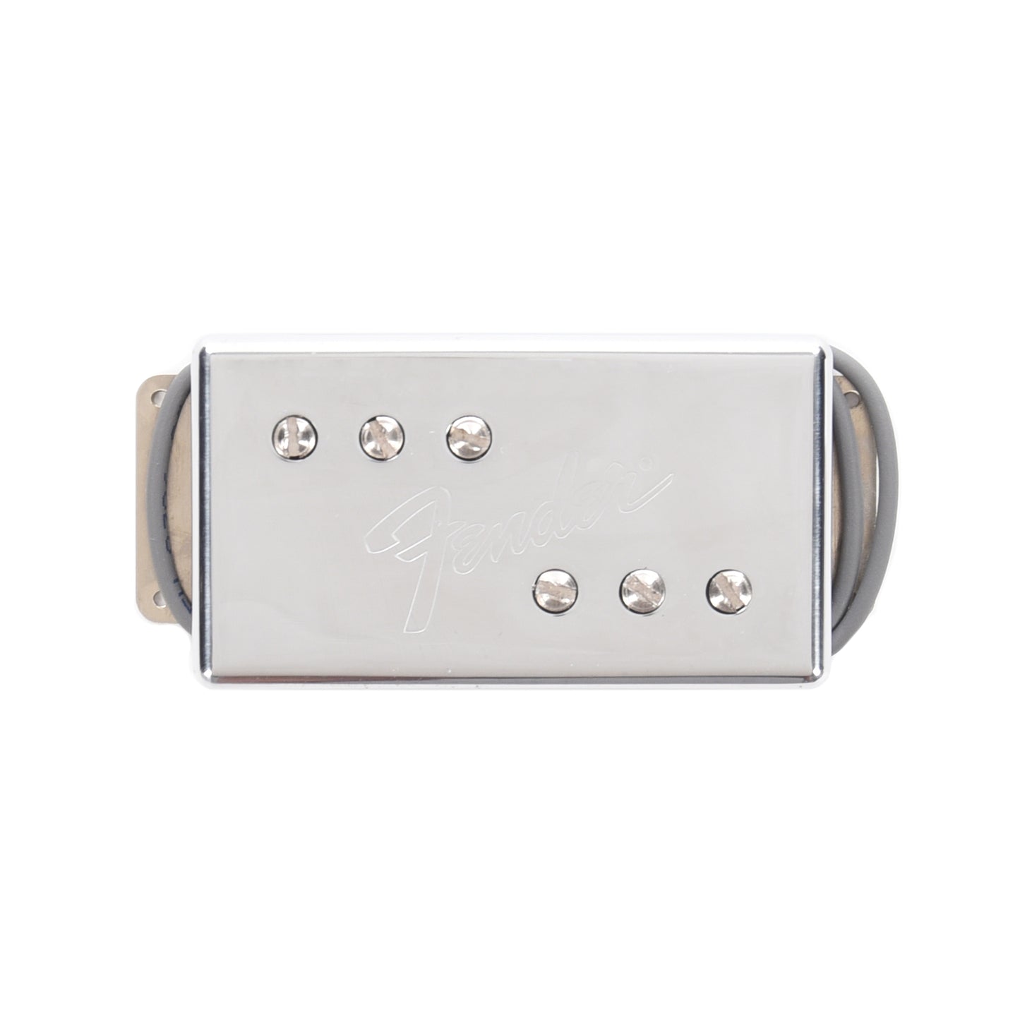 Fender CuNiFe Wide Range Humbucker Neck Pickup Chrome – Chicago Music ...