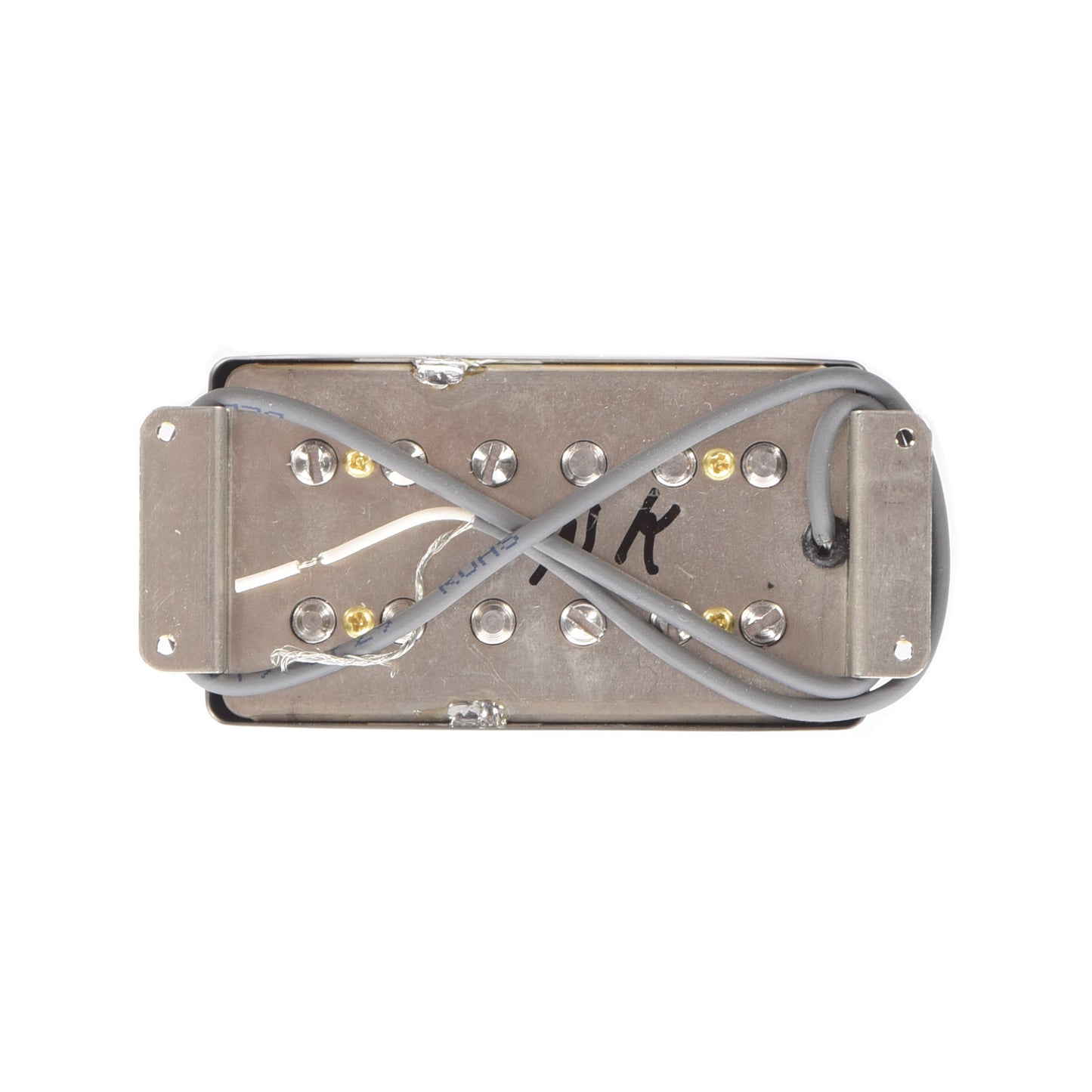 Fender CuNiFe Wide Range Humbucker Neck Pickup Chrome – Chicago Music ...