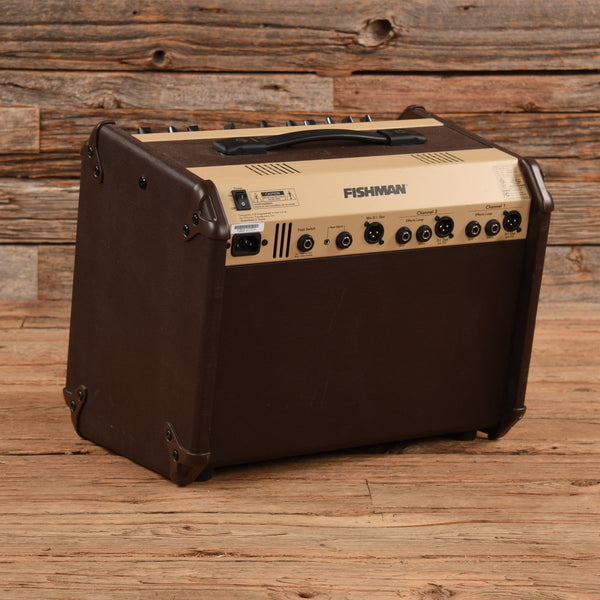 Fishman Loudbox Artist 120-Watt Acoustic Combo Amp – Chicago Music Exchange