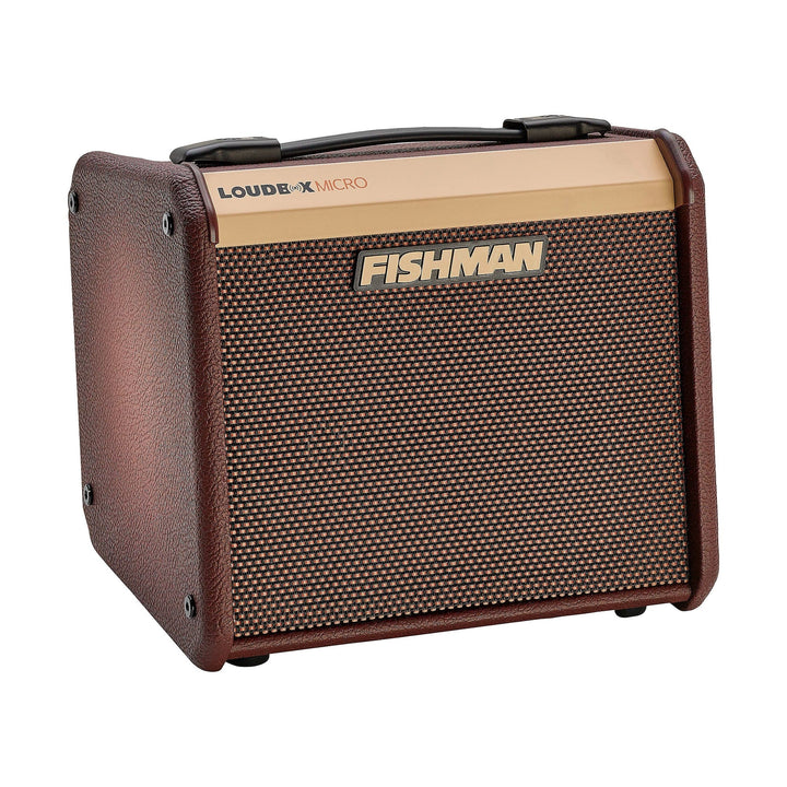 Fishman Loudbox Micro 40w Acoustic Instrument Amp – Chicago Music Exchange