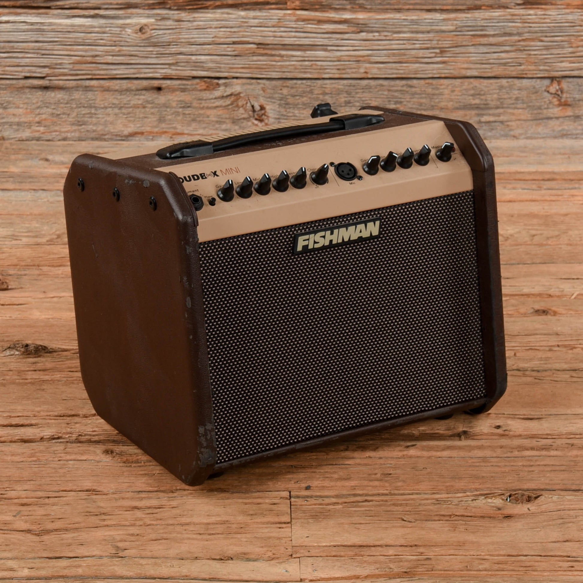 Fishman LBX500 Loudbox Mini – Chicago Music Exchange