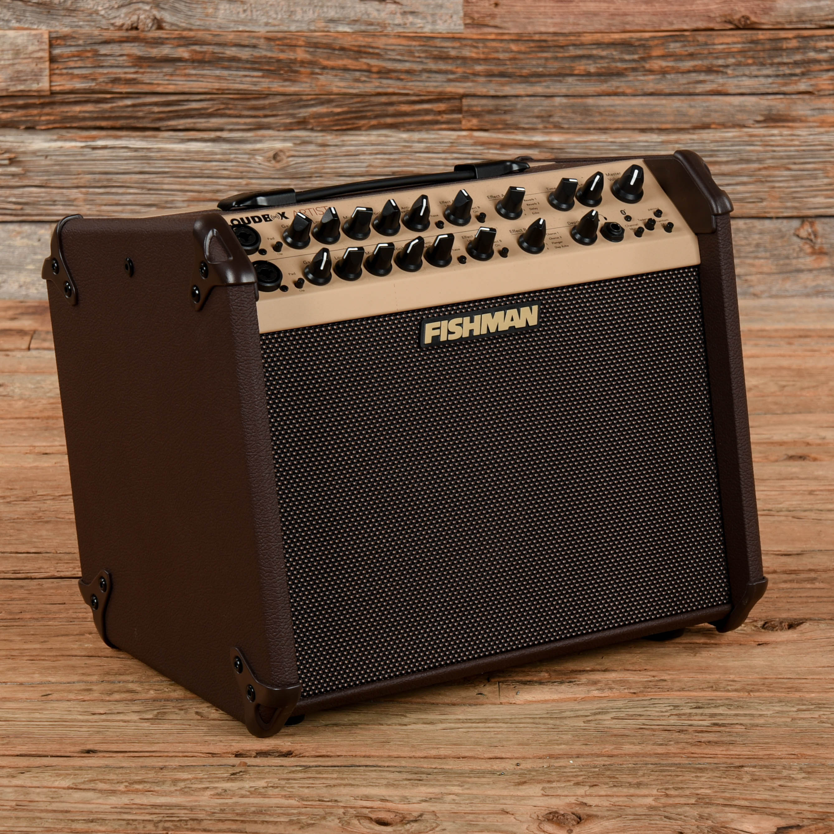 Fishman Loudbox Artist 120-Watt Acoustic Combo Amp – Chicago Music Exchange