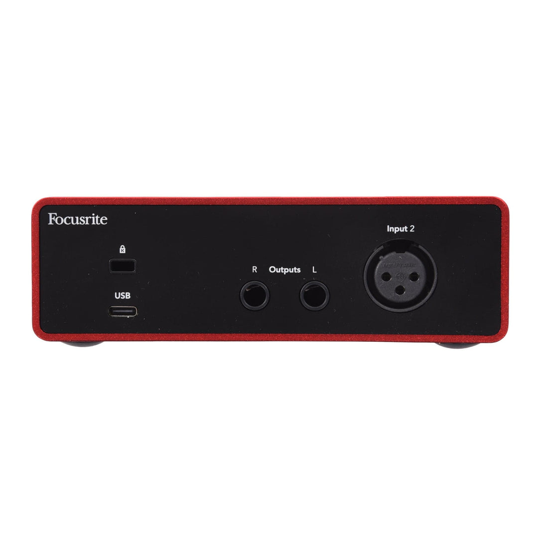 Focusrite Scarlett Solo 4th Gen USB 2x2 Audio Interface – Chicago Music ...