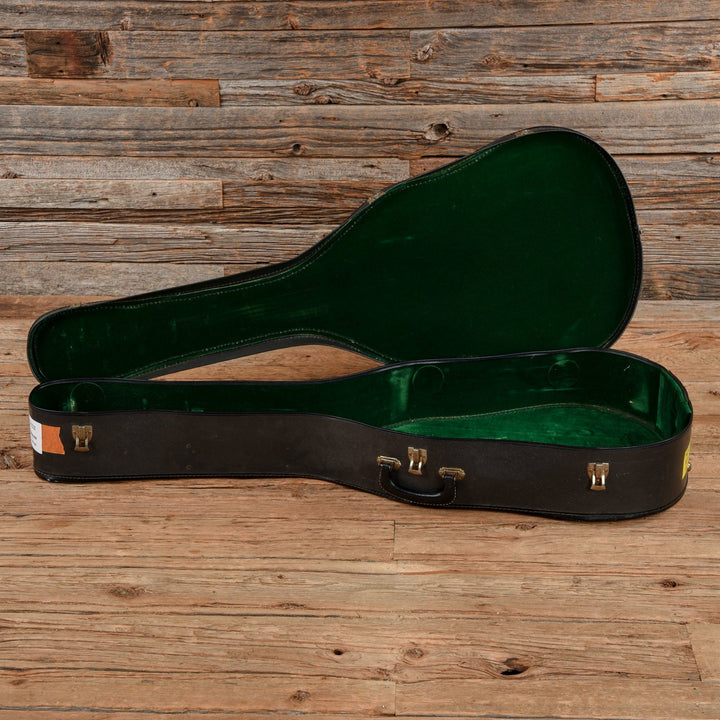 Framus Texan 51296 12 String Sunburst 1960s – Chicago Music Exchange