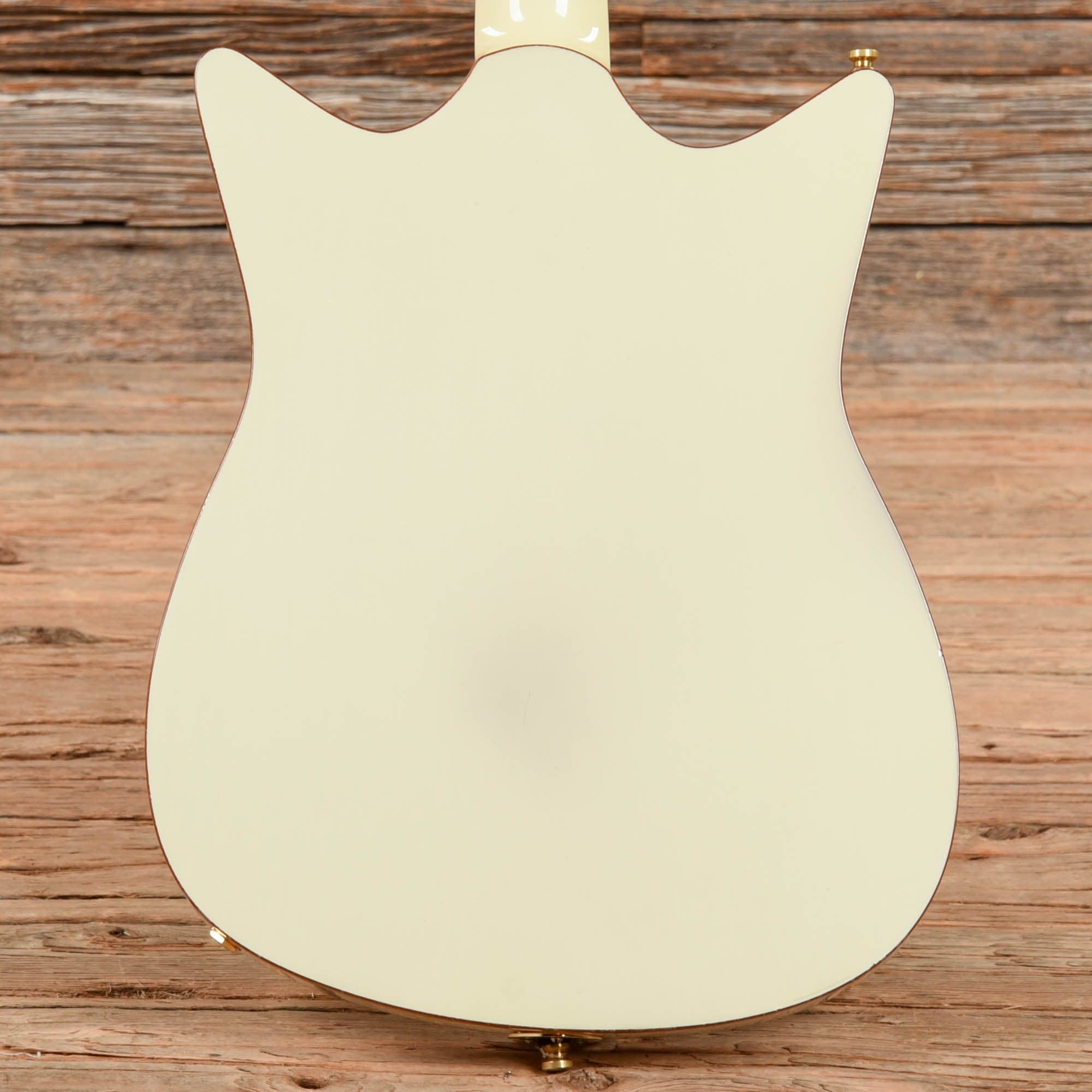 Frank Brothers Arcade Ultra Light Trilium White 2021 – Chicago Music ...