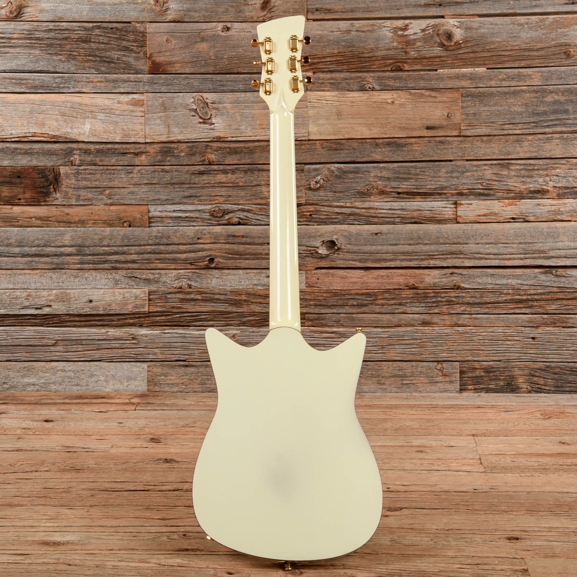 Frank Brothers Arcade Ultra Light Trilium White 2021 – Chicago Music ...