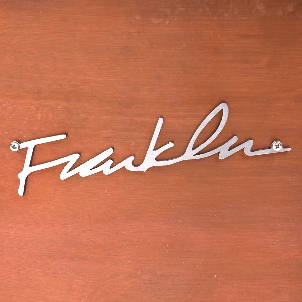Franklin Drum Co. 6.5x14 Penny Copper Snare Drum – Chicago Music Exchange