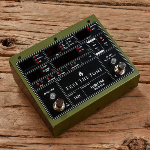 Free the Tone Flight Time – Chicago Music Exchange
