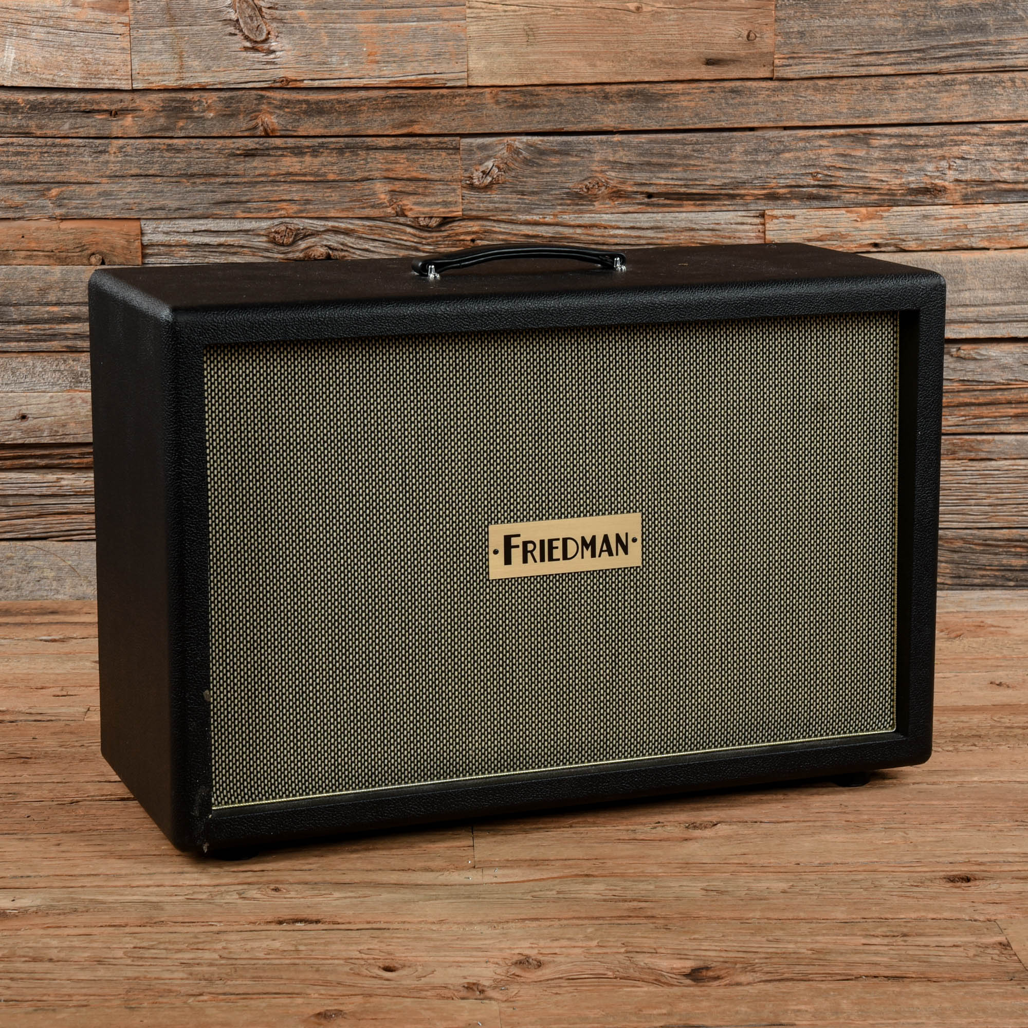 Friedman 2x12 Cabinet – Chicago Music Exchange
