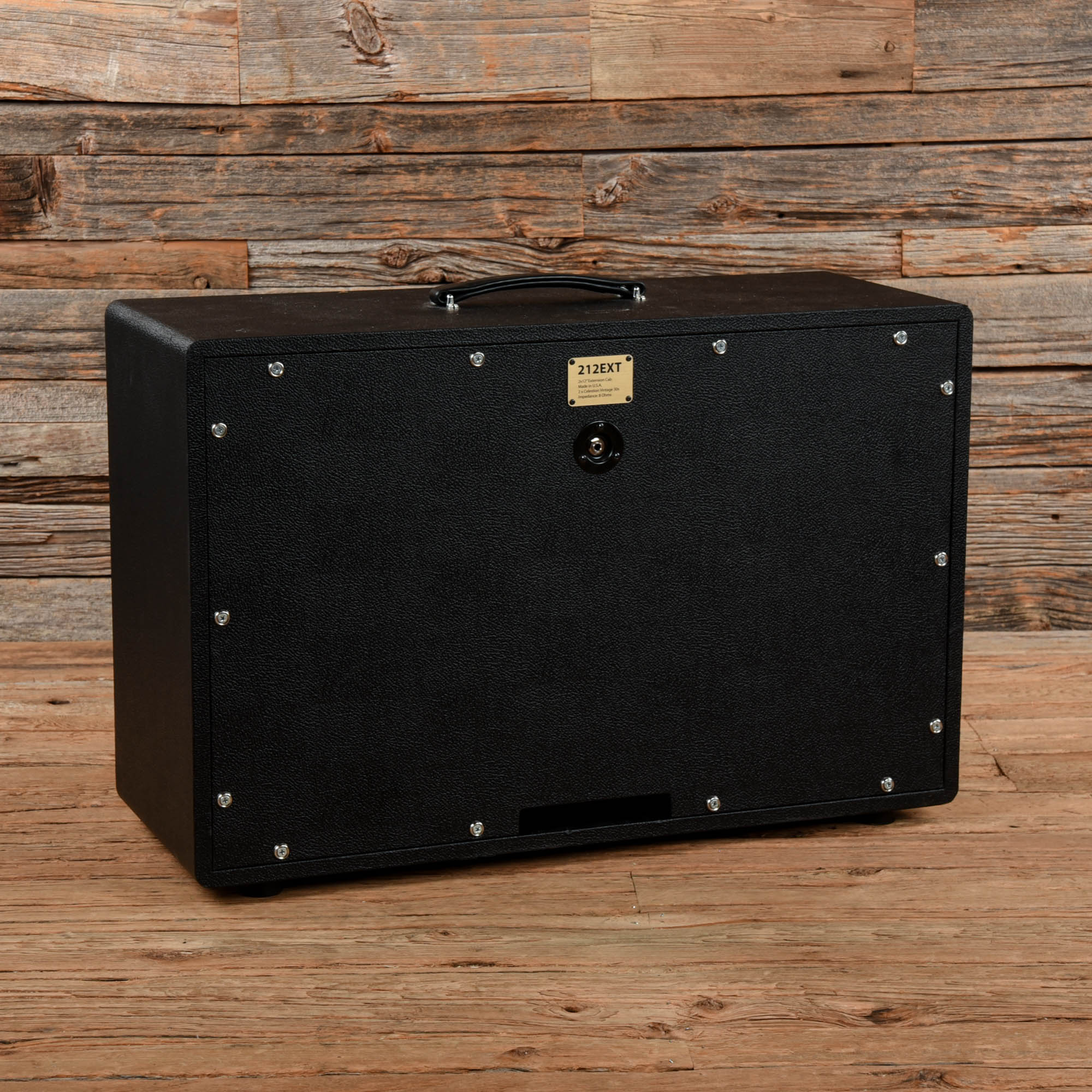 Friedman 2x12 Cabinet – Chicago Music Exchange