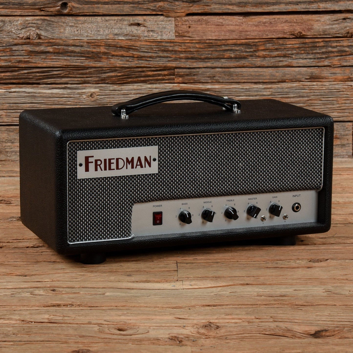 Friedman Little Sister 20-Watt Guitar Amp Head – Chicago Music Exchange