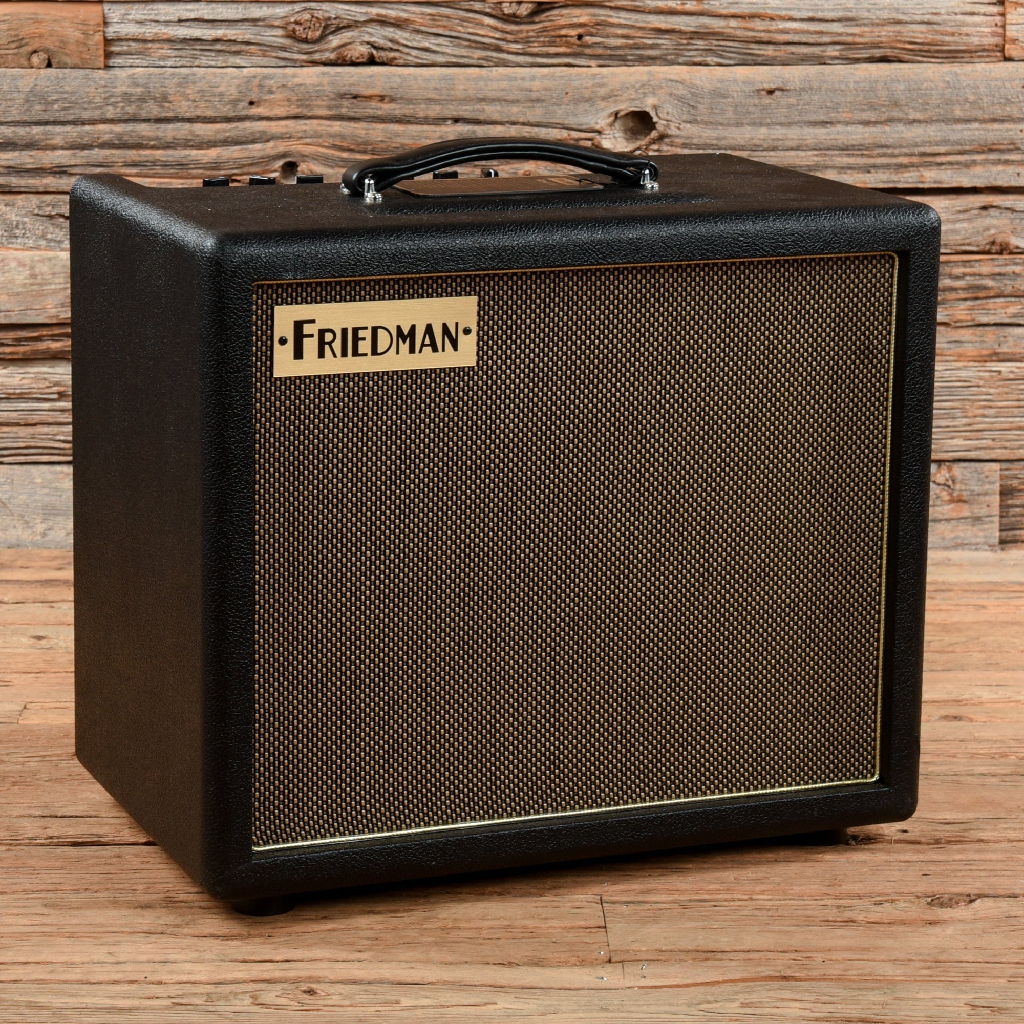 Friedman Runt 20 2-Channel 20-Watt 1x12" Guitar Combo Amp – Chicago ...