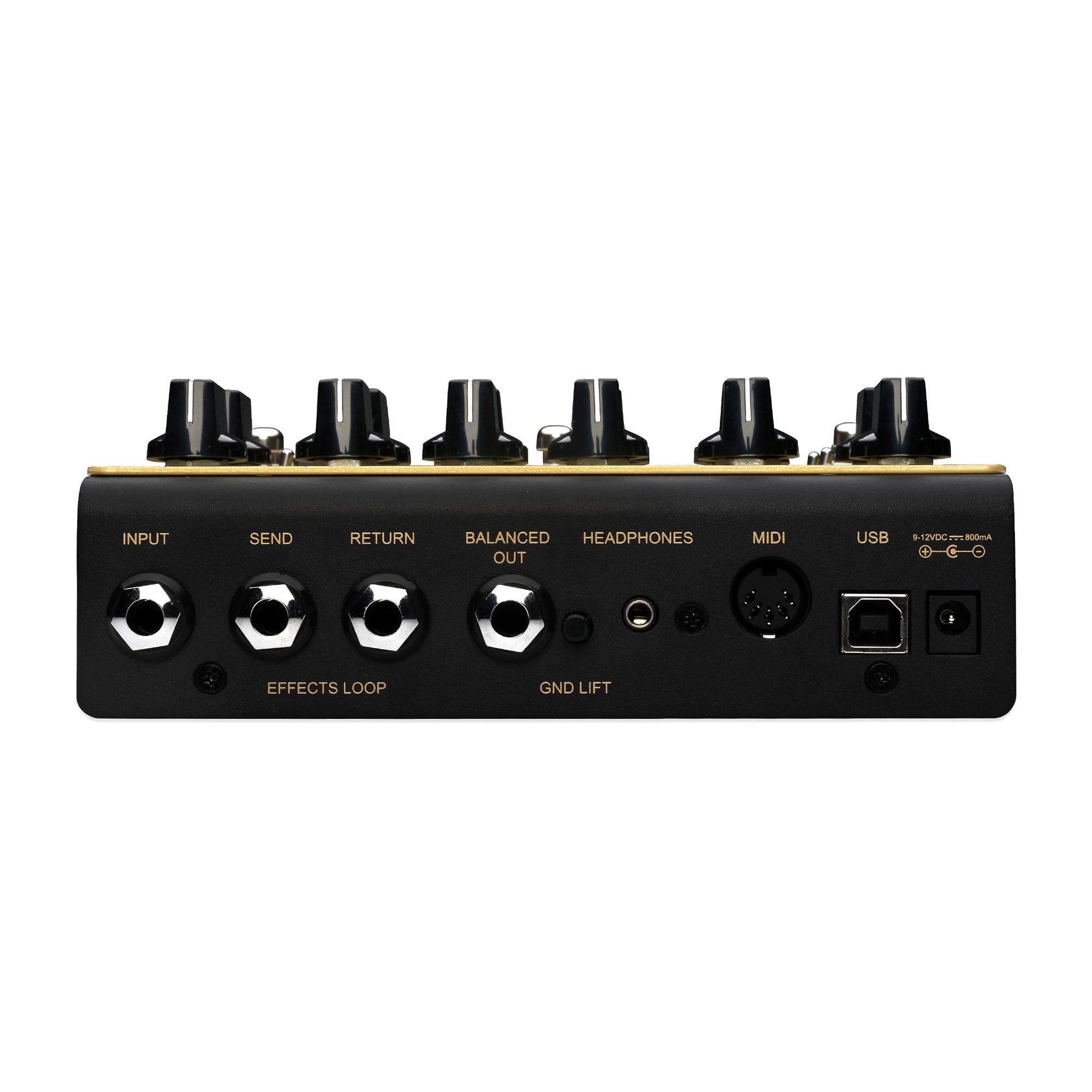 Friedman IR-X Dual Channel Tube Preamp Pedal – Chicago Music Exchange