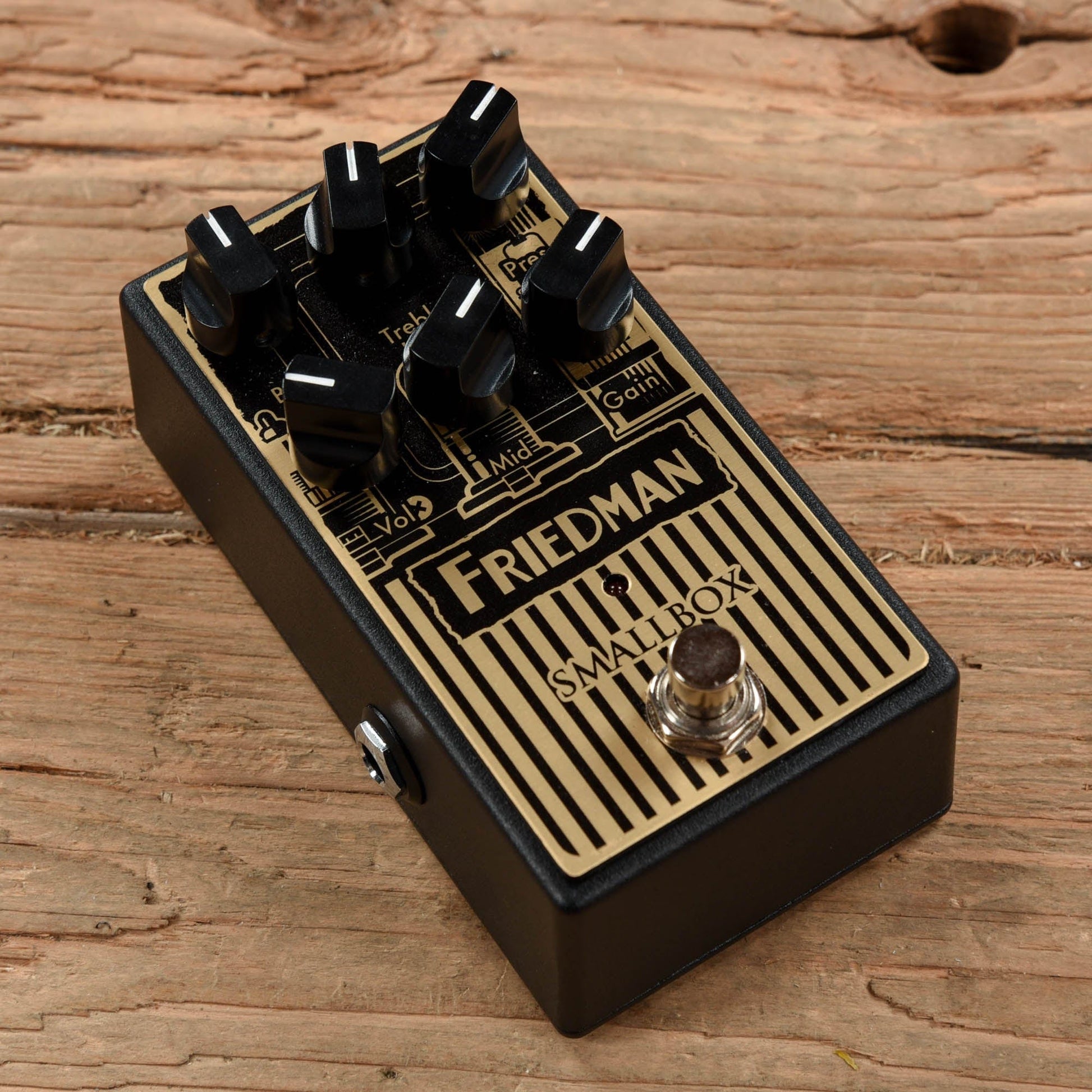 Friedman Smallbox Overdrive – Chicago Music Exchange