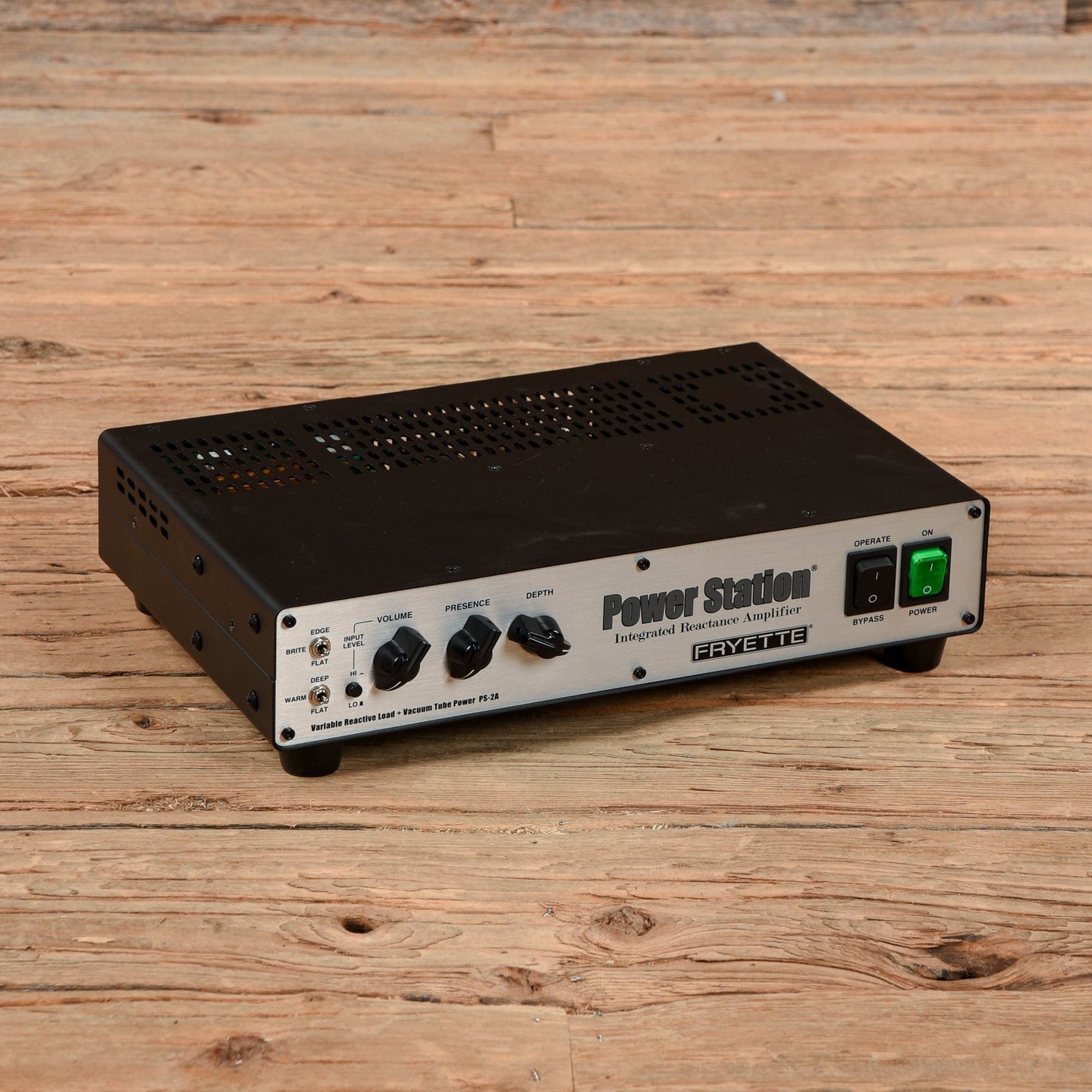 Fryette Power Station PS-2 – Chicago Music Exchange