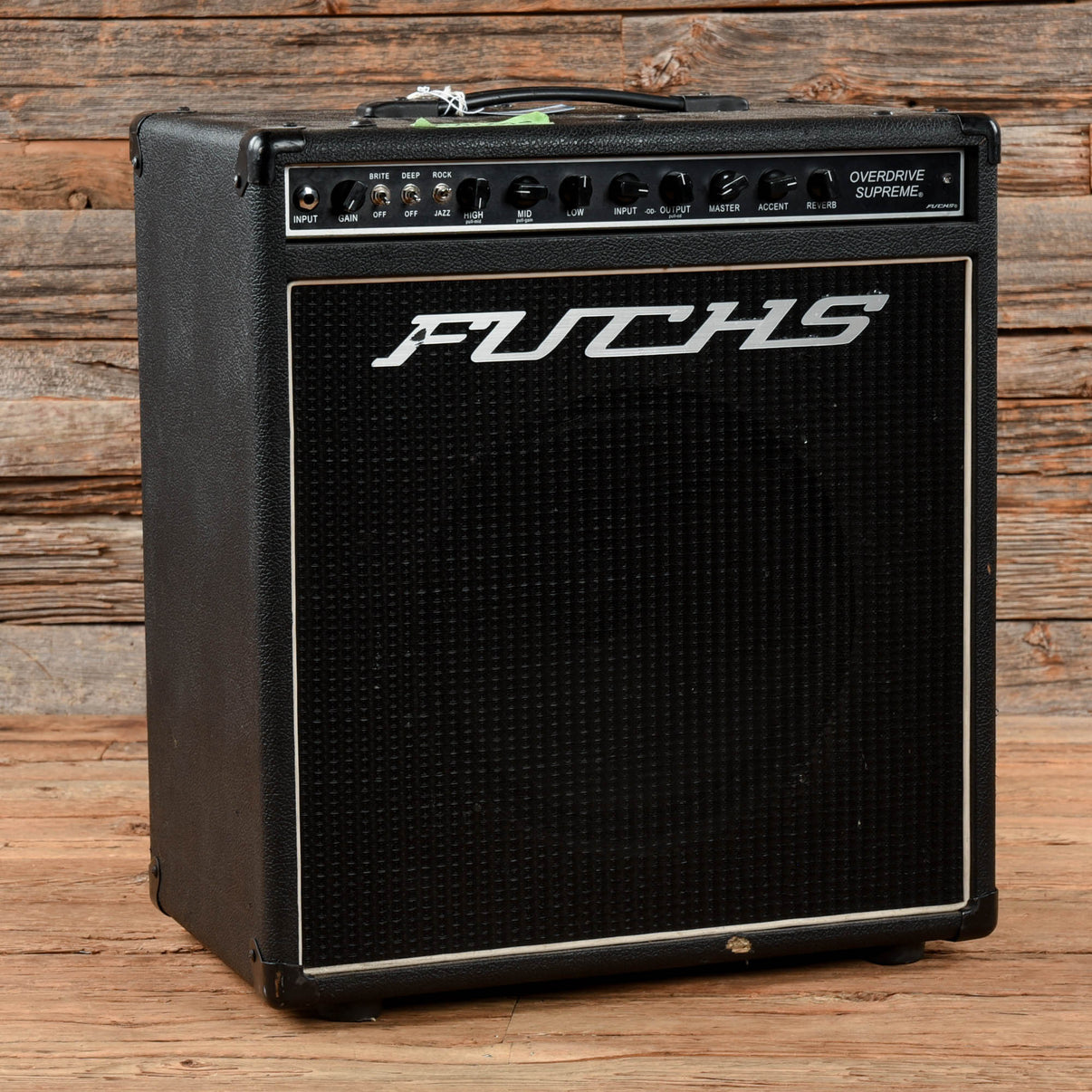Fuchs 2020 Fuchs Overdrive Supreme – Chicago Music Exchange