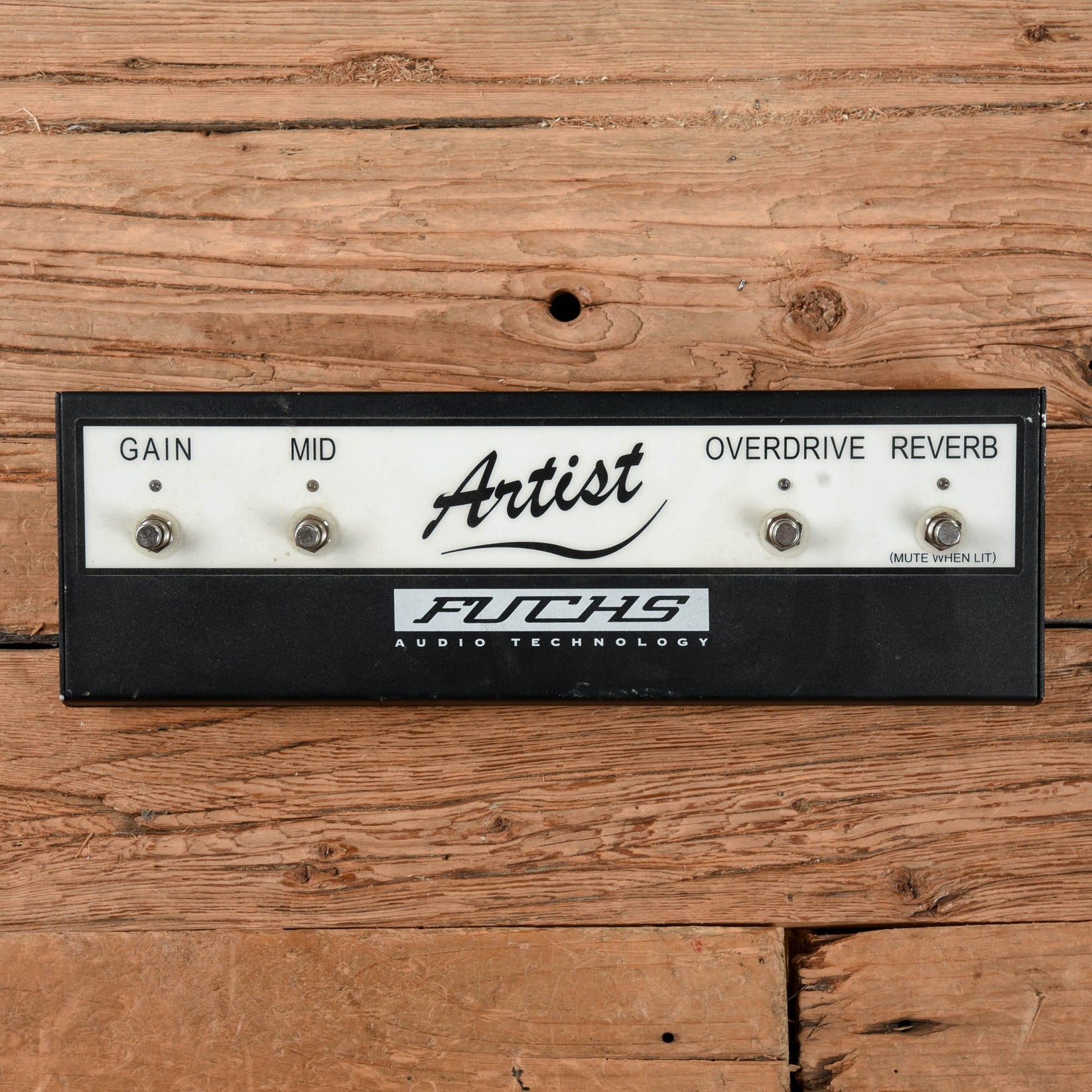 Fuchs 2020 Fuchs Overdrive Supreme – Chicago Music Exchange