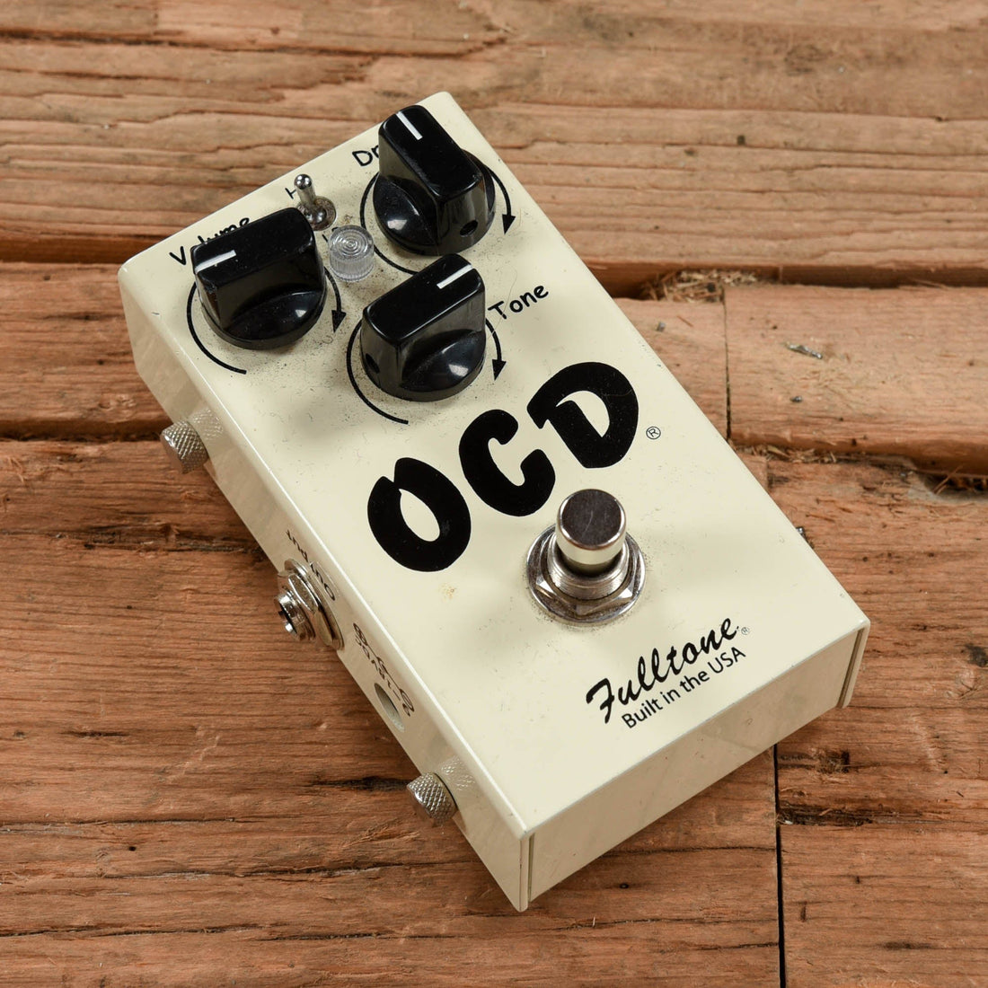 Fulltone OCD – Chicago Music Exchange