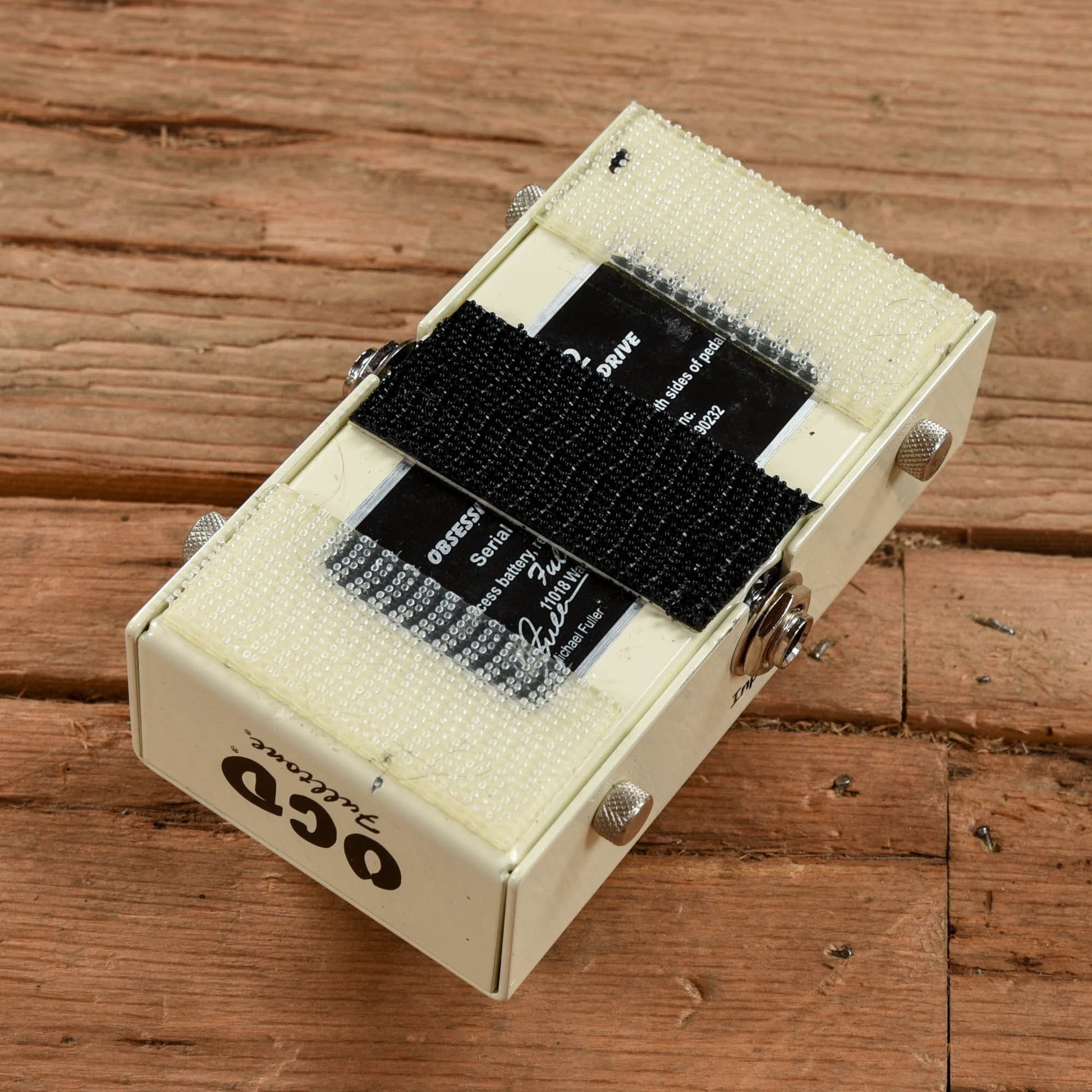 Fulltone OCD – Chicago Music Exchange
