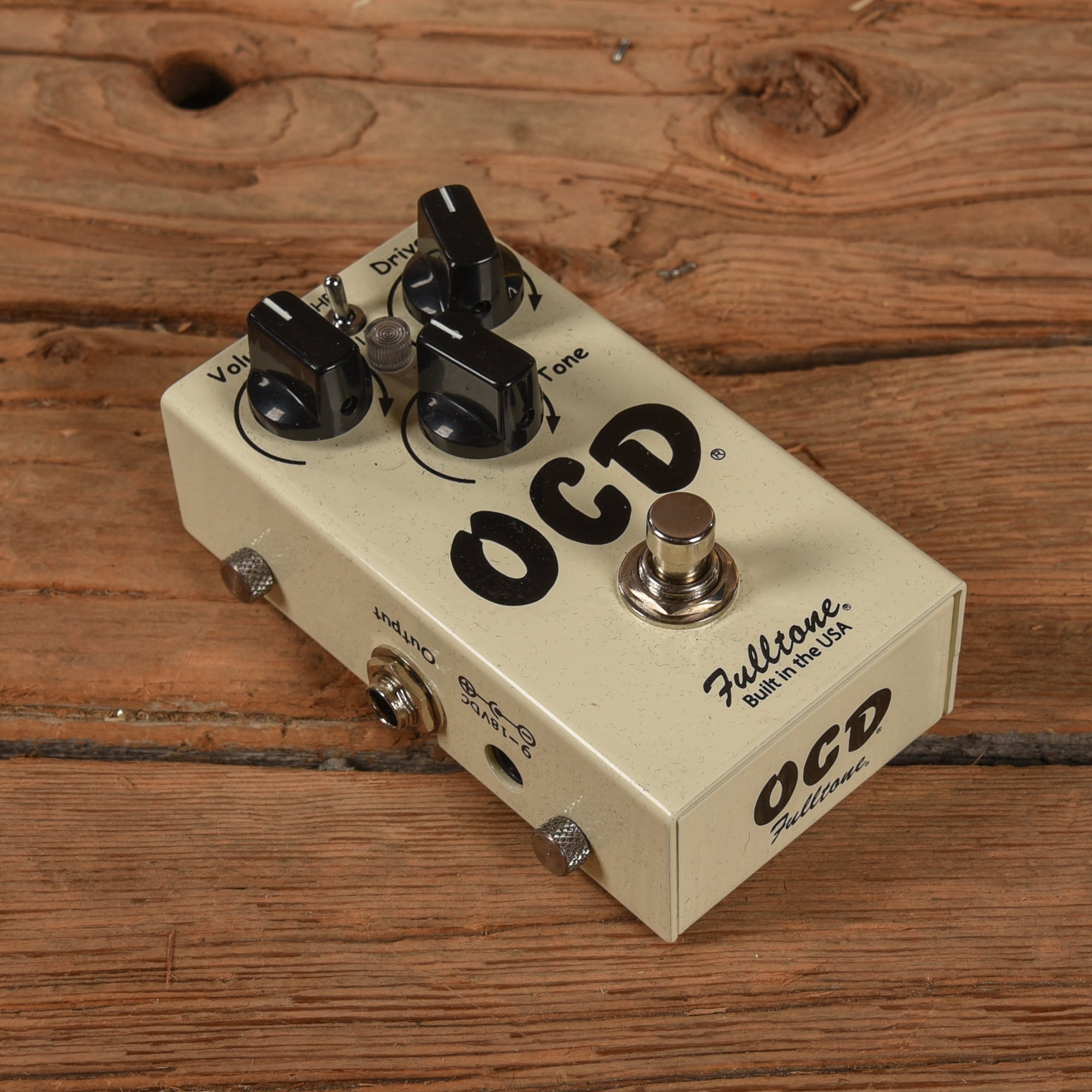 Fulltone OCD V2 – Chicago Music Exchange