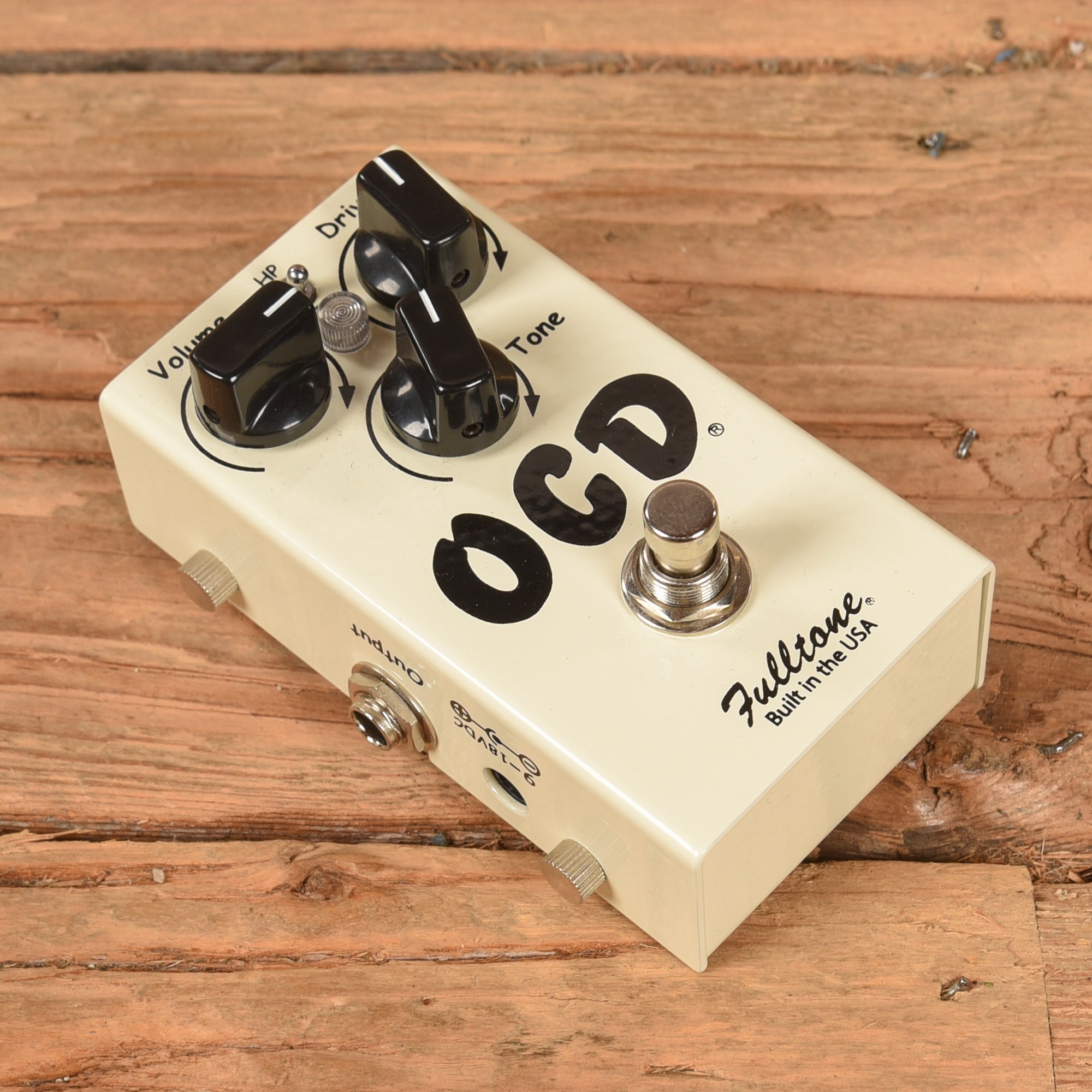Fulltone OCD v2 – Chicago Music Exchange