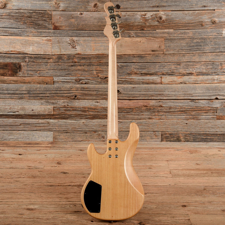 G&L L-2000 Bass Natural 1997 – Chicago Music Exchange