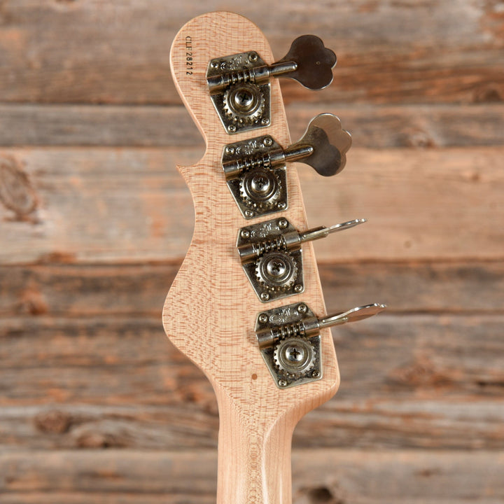 G&L L-2000 Bass Natural 1997 – Chicago Music Exchange