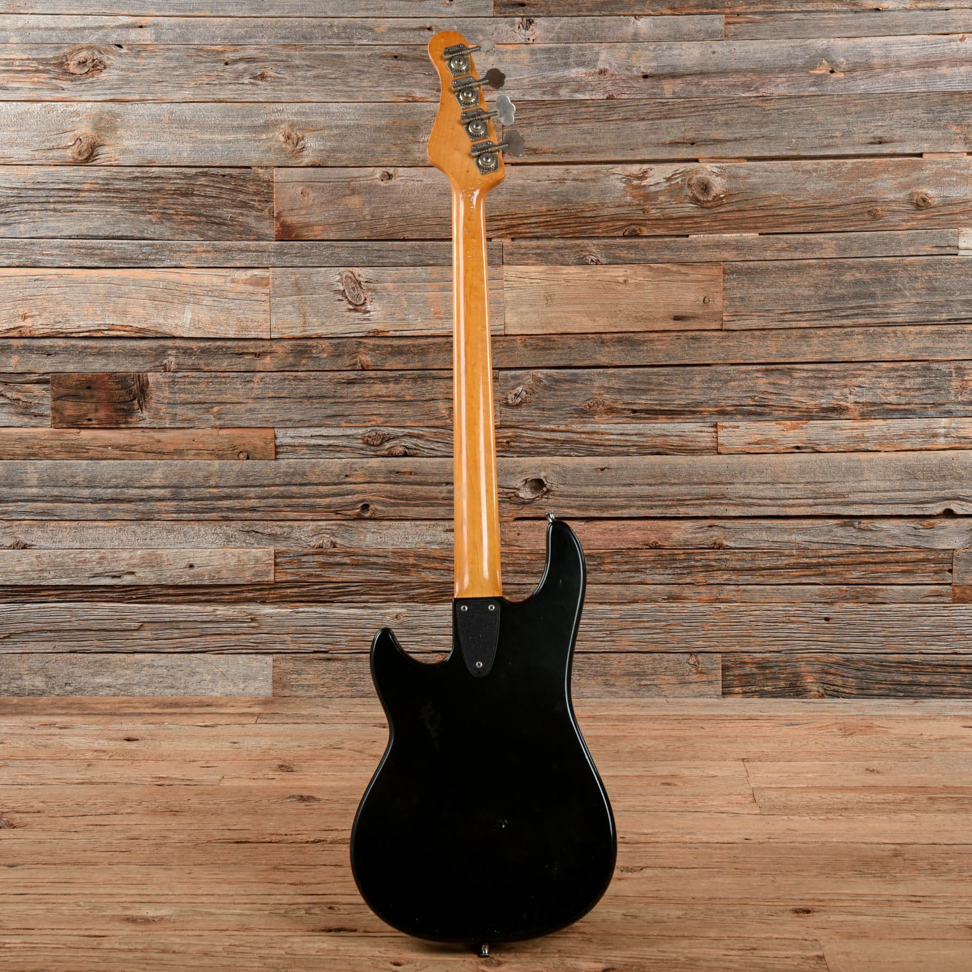 G&L SB-2 Black 1983 – Chicago Music Exchange